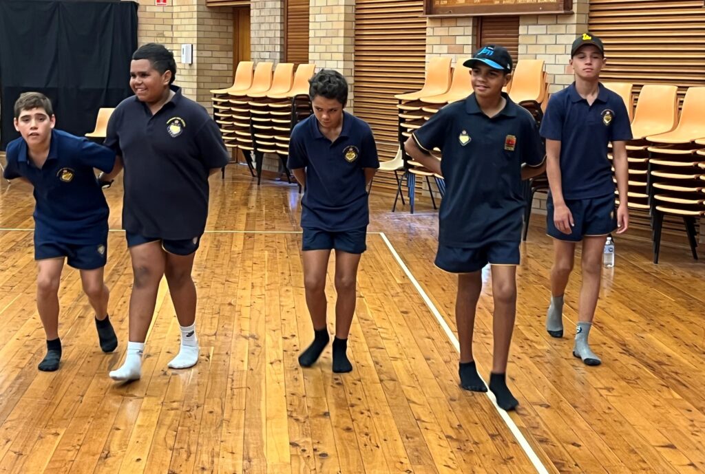 Students connect to culture through dance - The Courier