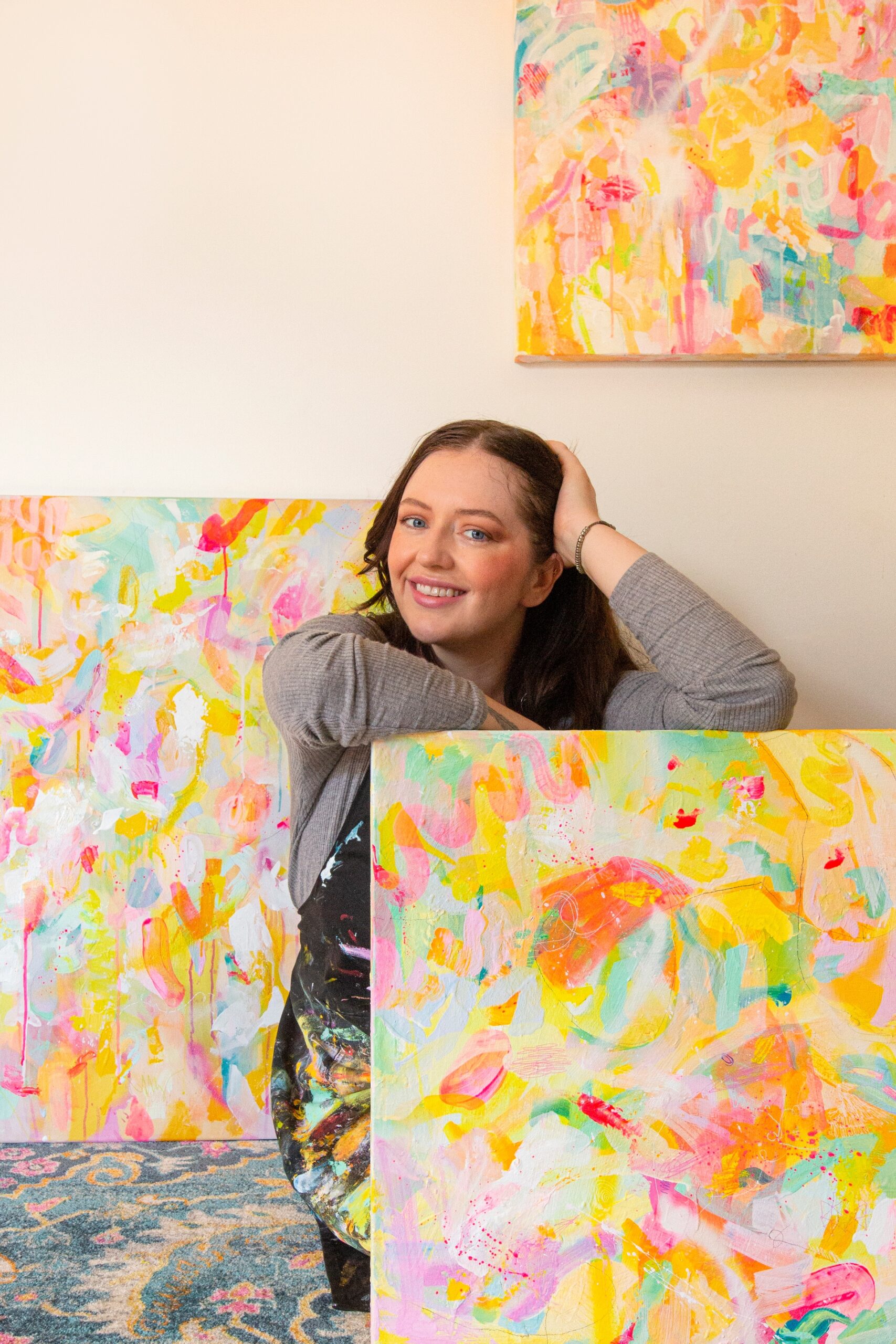 Michelle York to mark first solo exhibition - The Courier