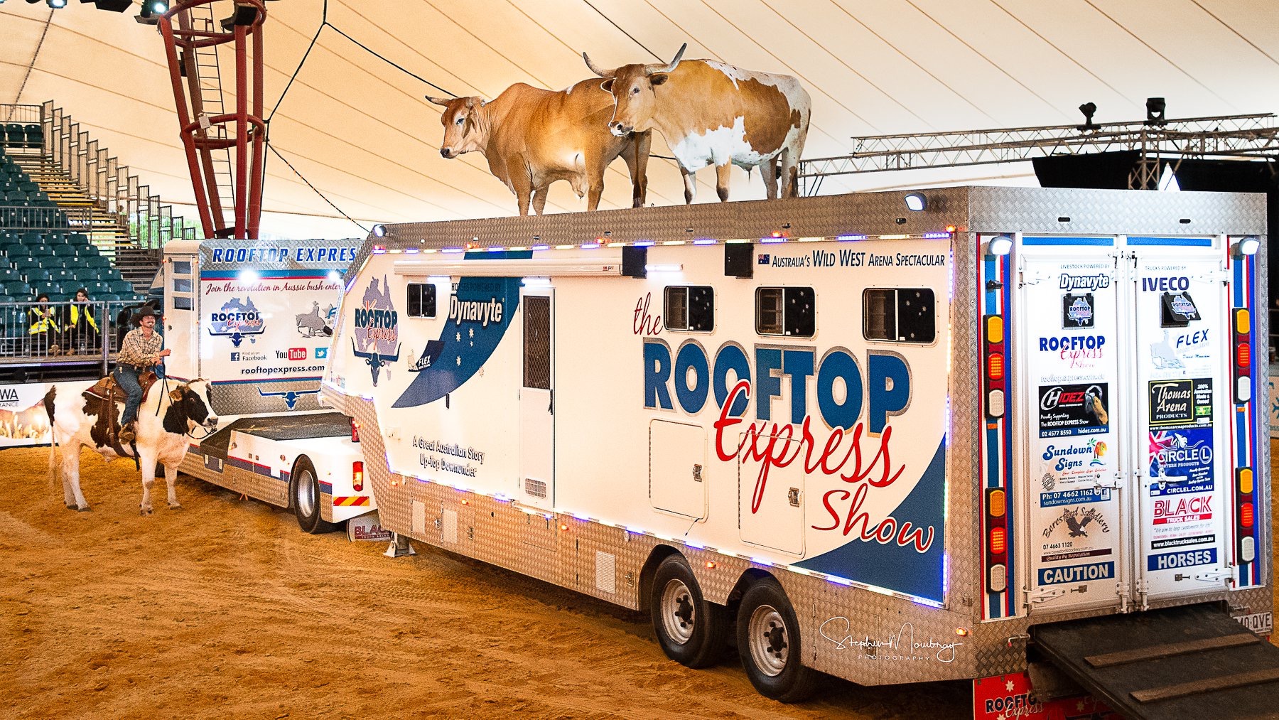 Action-packed Narrabri Show to get underway on Friday - The Courier