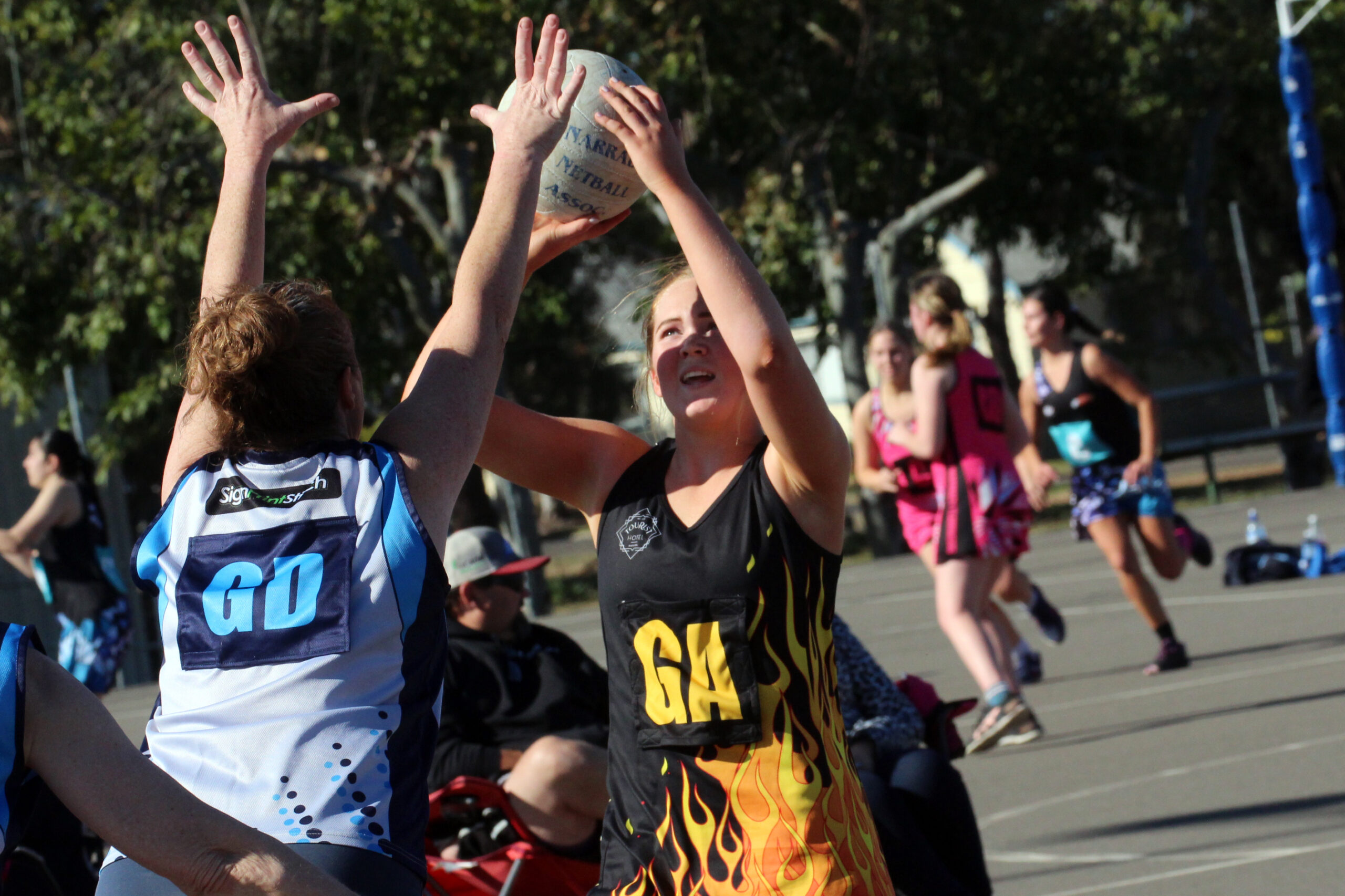 NNA’s 2023 campaign to get underway at the Bev Burrows Courts tomorrow ...