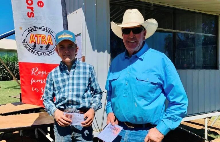 A family affair in the rodeo ring - The Courier