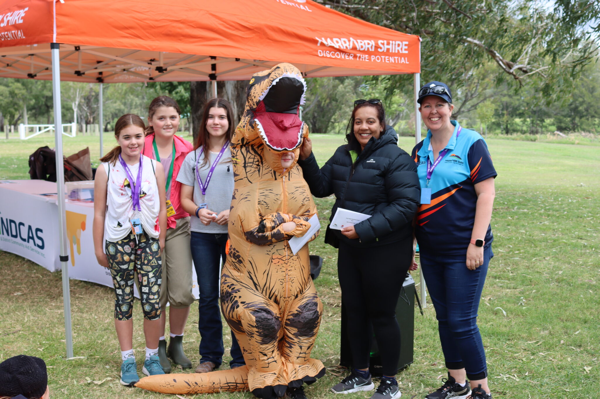 NDCAS App Quest ends Youth Week with a bang - The Courier