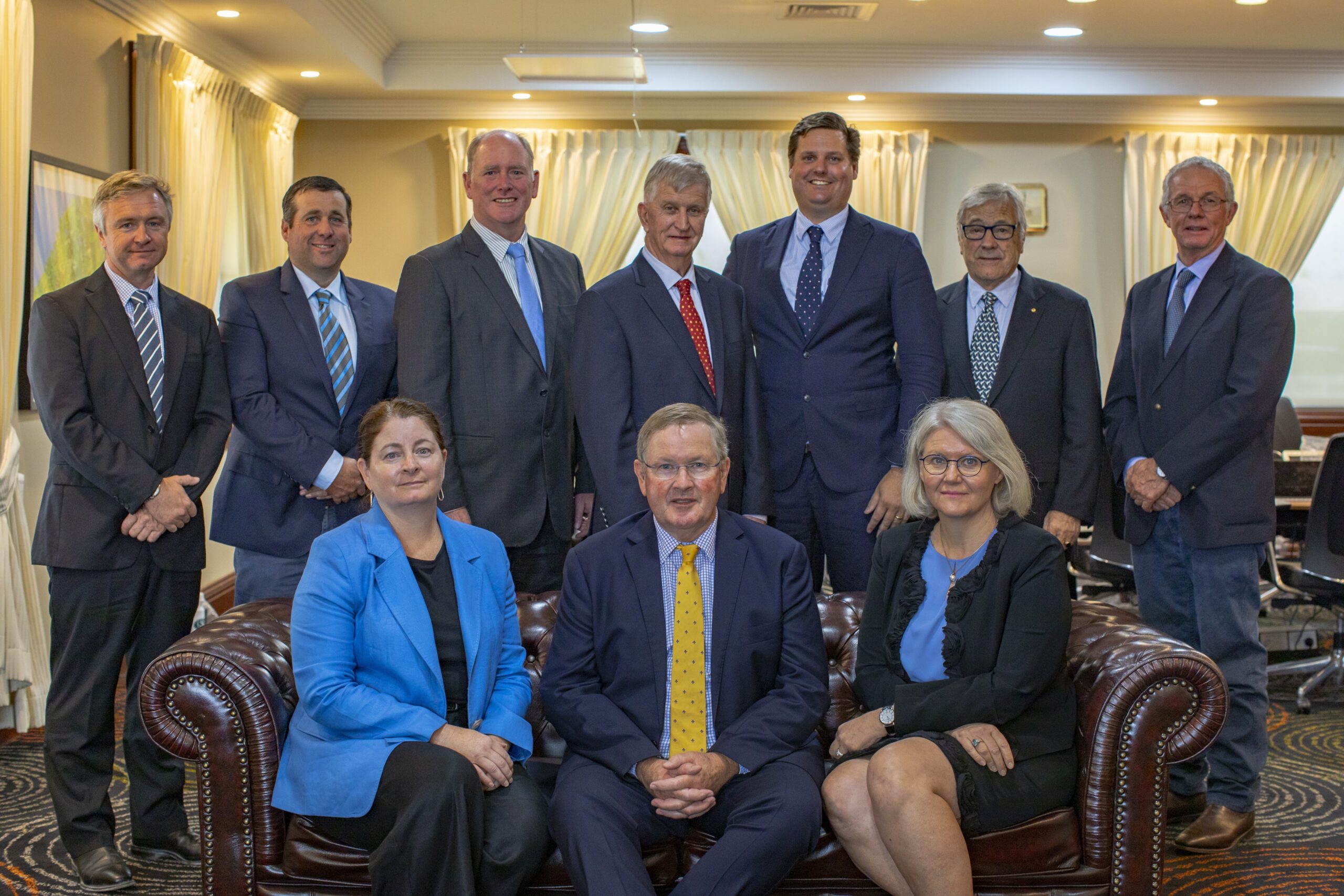 AGM wraps up successful 12 months for CSD - The Courier