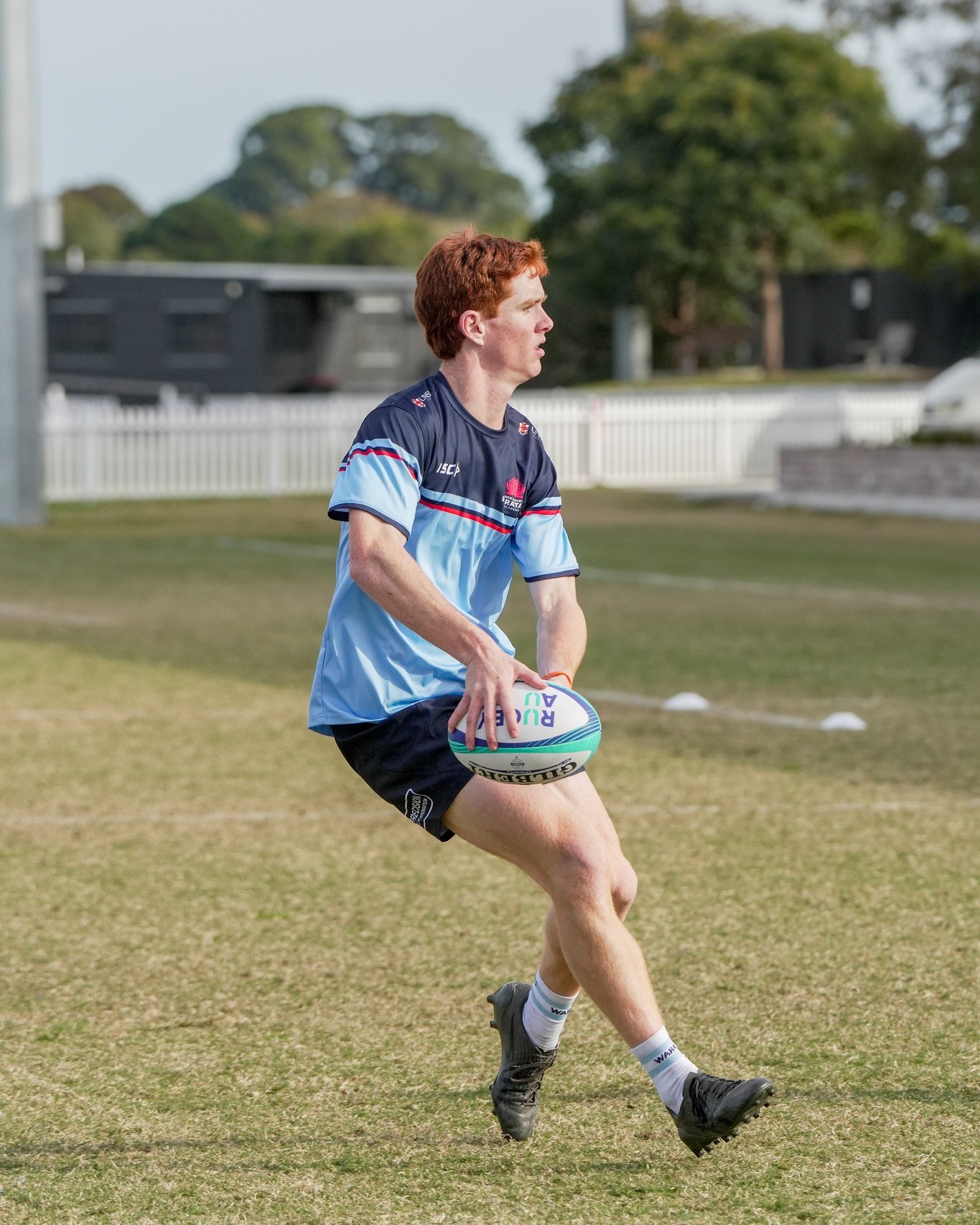 Sid Harvey lines up for NSW Waratahs junior team - The Courier