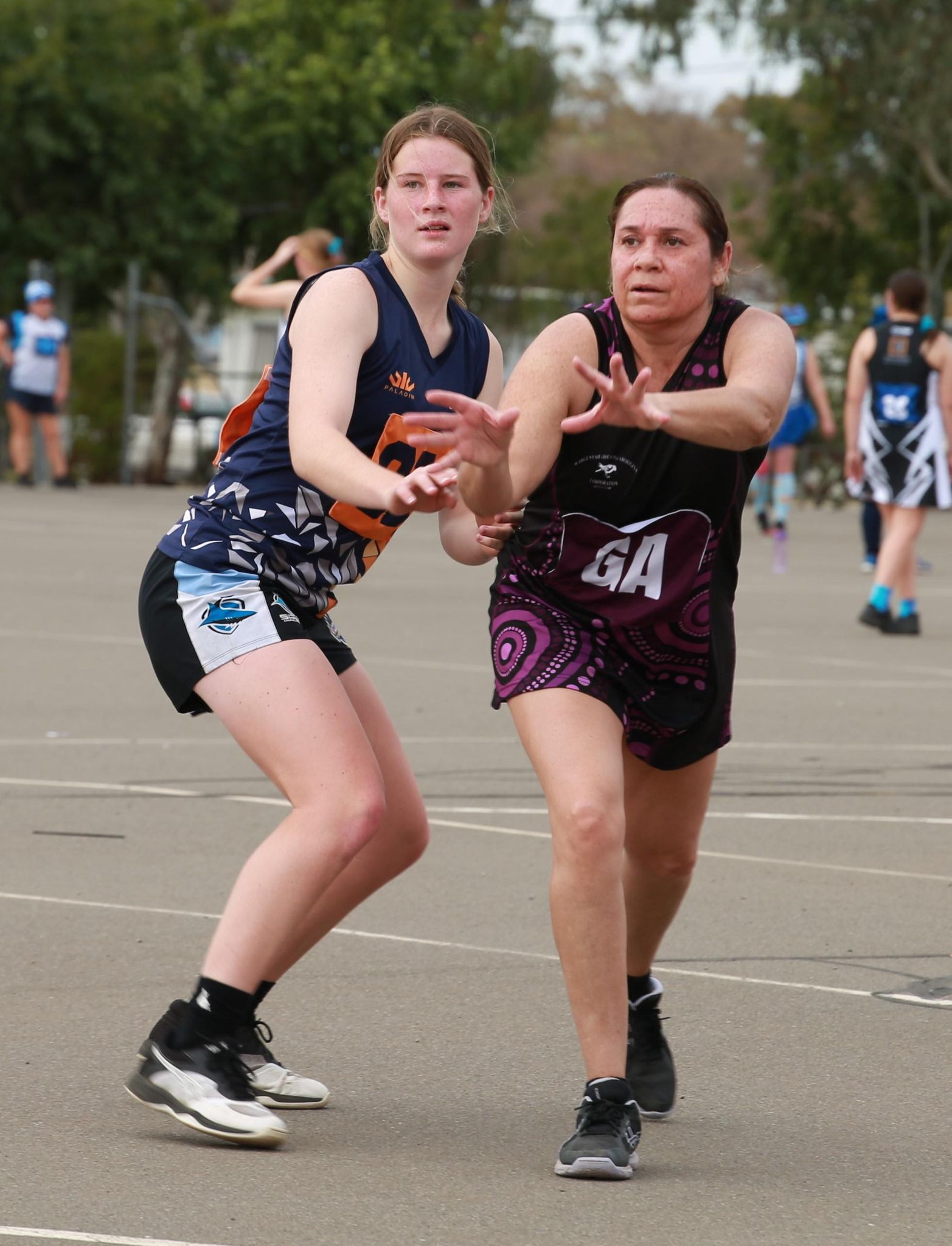 Narrabri Netball Association hosts Ronald McDonald House fundraiser ...