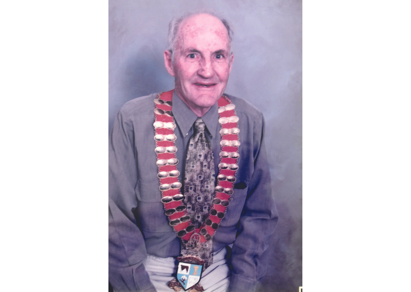 Late shire president’s legacy immortalised in new estate - The Courier