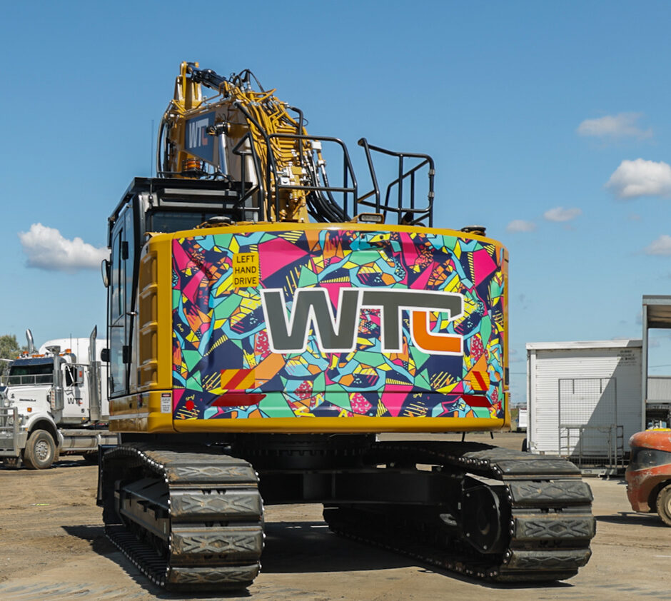 Breaking ground for mental health - The Courier