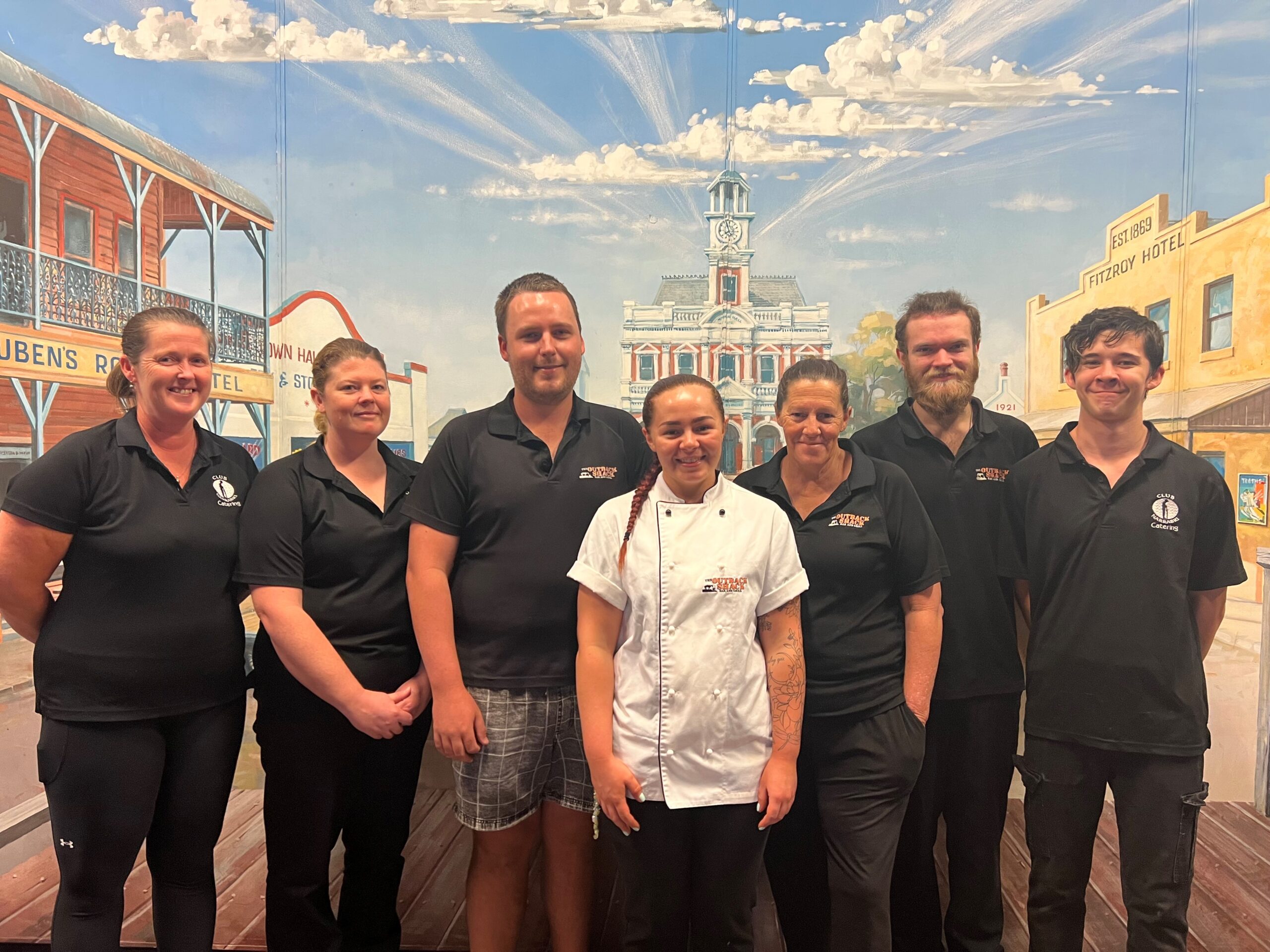 Outback Shack and Birdies Bistro ready to keep people festively fed ...