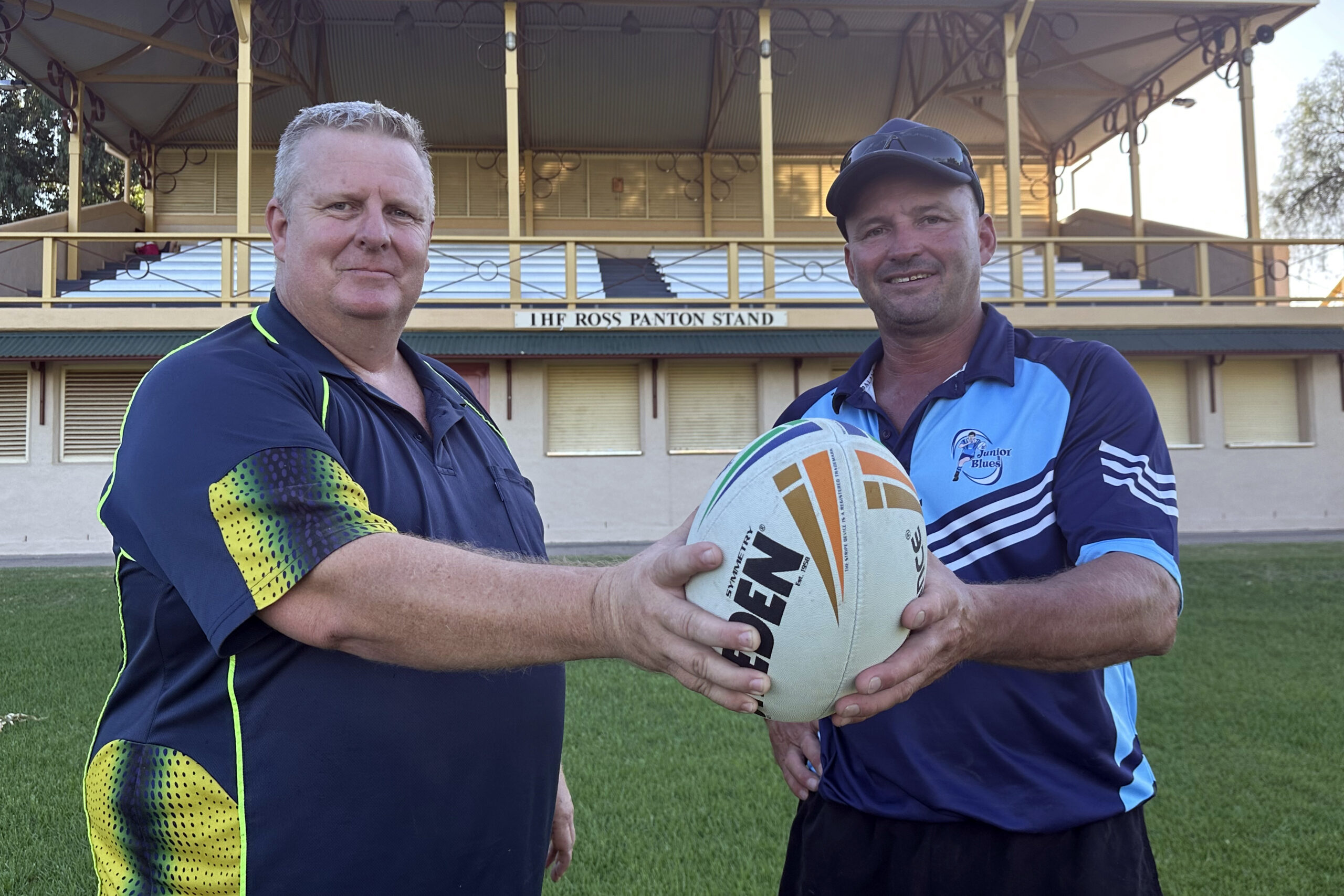 New era for the Narrabri Blues as a new president and coach take the ...