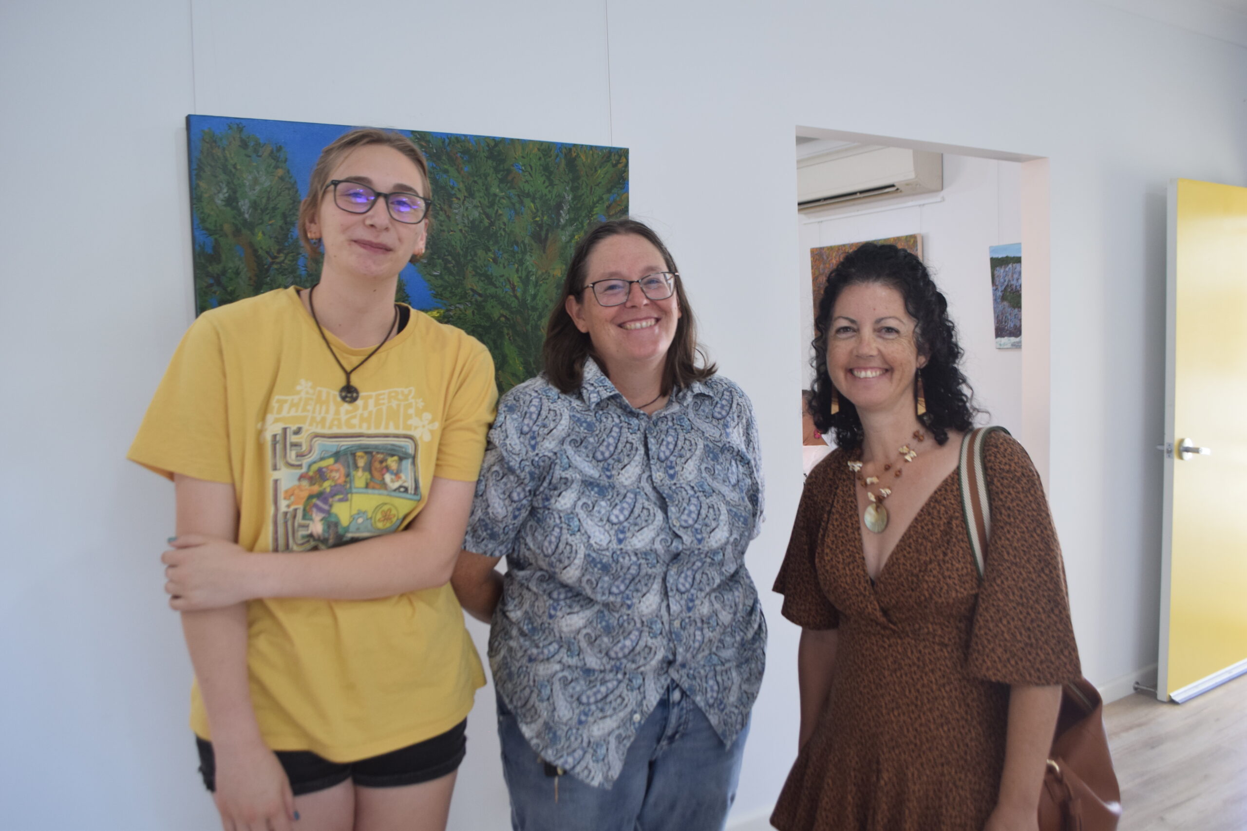 ‘I Dreamed a Dream’ solo exhibition draws a creative crowd to Wee Waa ...
