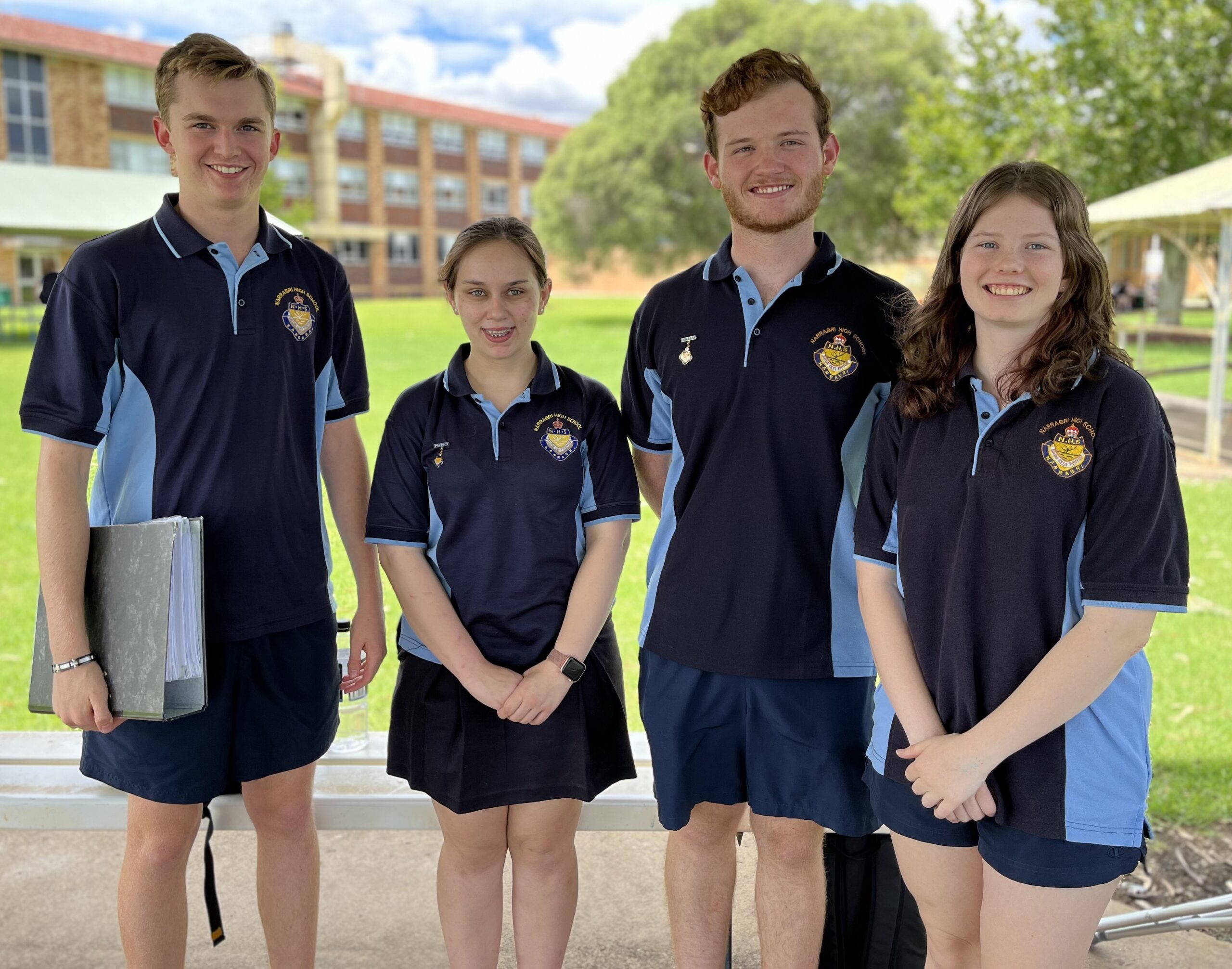 Good luck to seniors for a successful year - The Courier