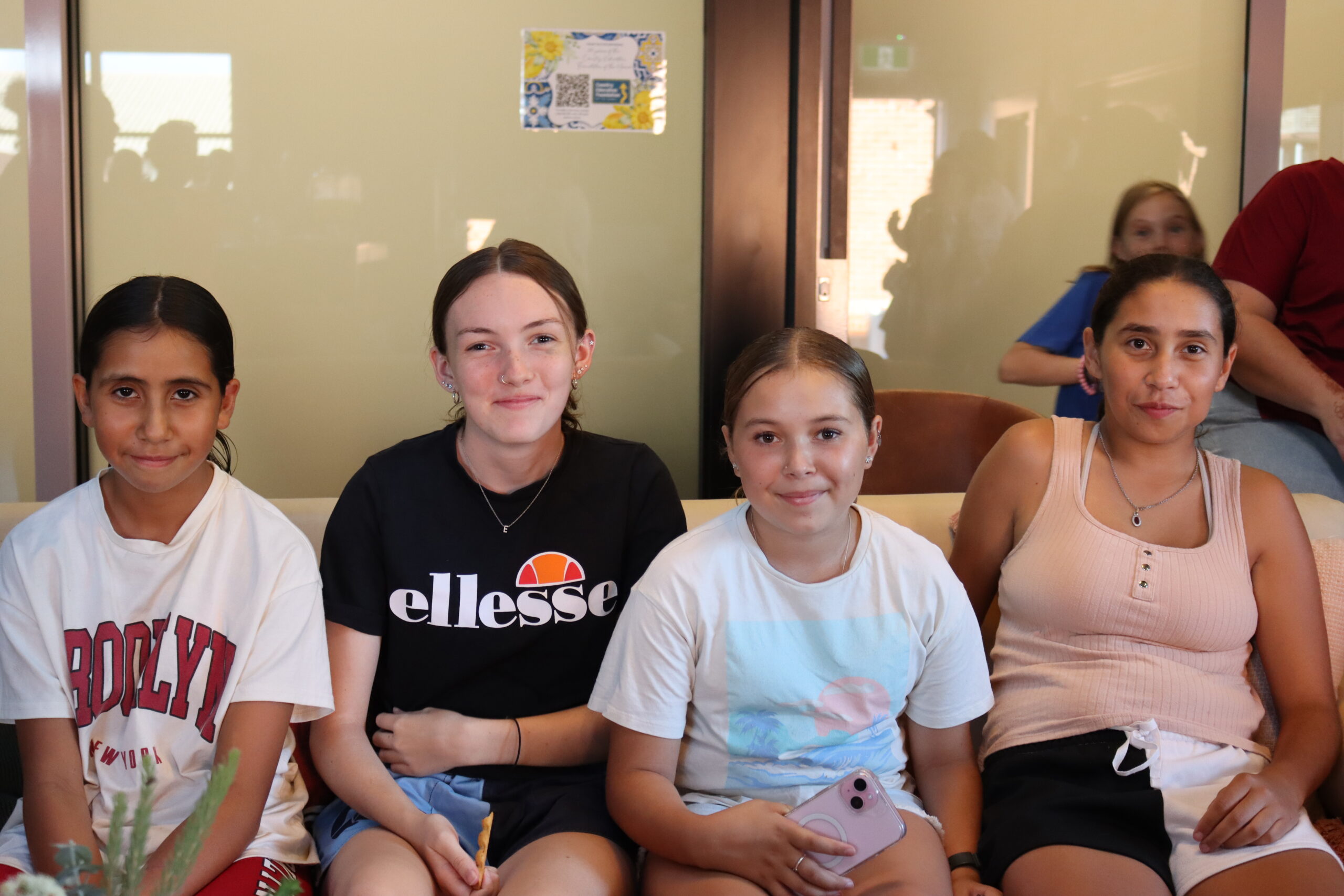 NDCAS ‘Empower Me’ inspires self-care for teens and mums - The Courier