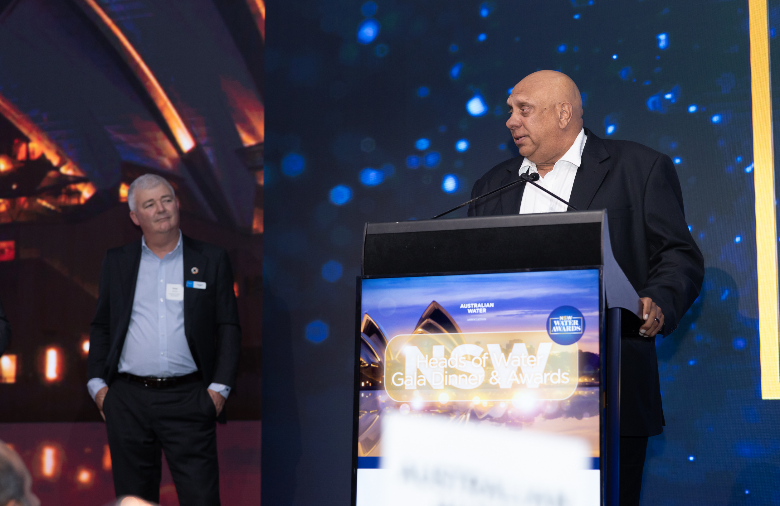 Phil Duncan’s ‘substantial contribution’ to water sector honoured at ...