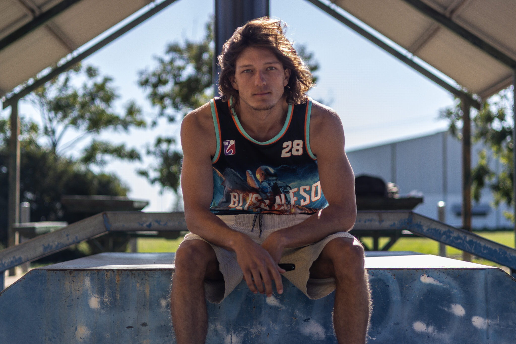 Rapper David Gligorevic (DaPar) returns to Wee Waa - The Courier