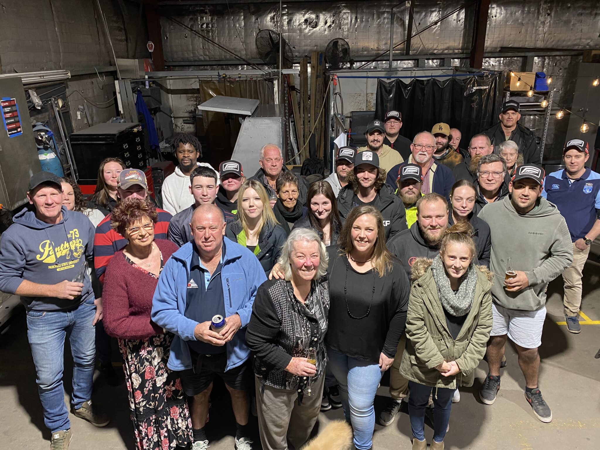 Faber celebrates 40 years - The Courier