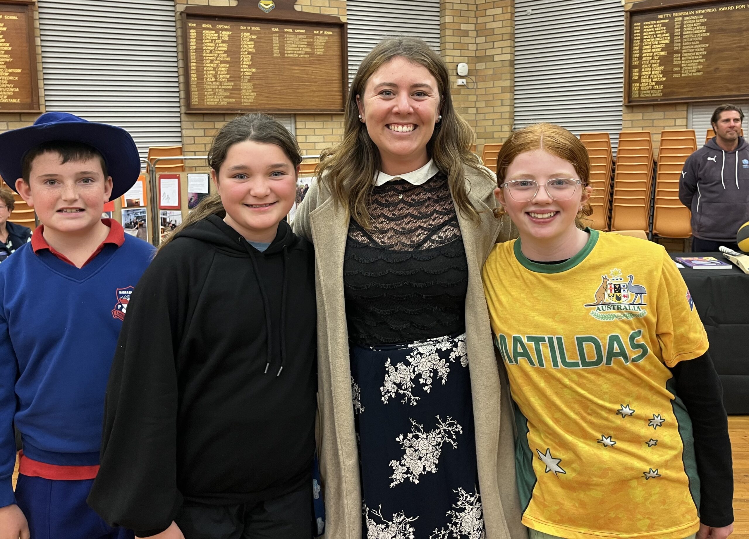 Year 6 to 7 meet and greet night - The Courier