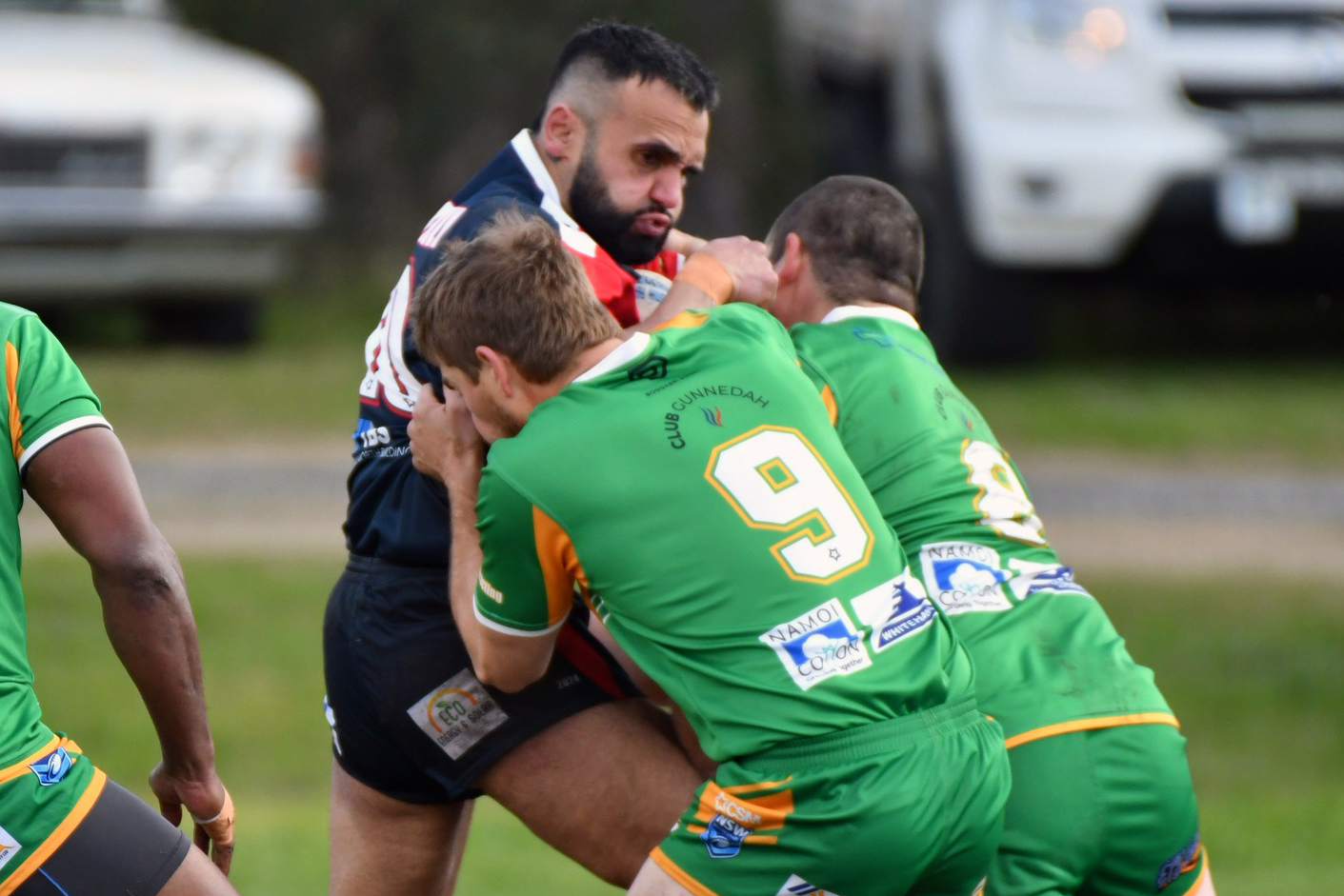 Tough pill to swallow as Kangaroos lose in golden point - The Courier