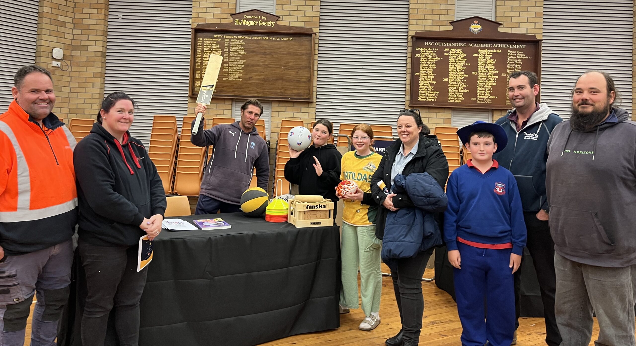 Year 6 to 7 meet and greet night - The Courier