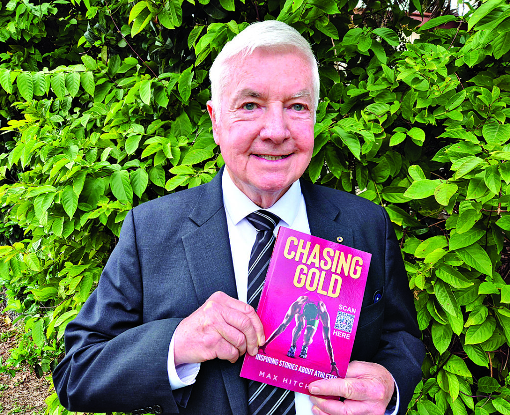 Former Moree old boy strikes Olympic gold - The Courier