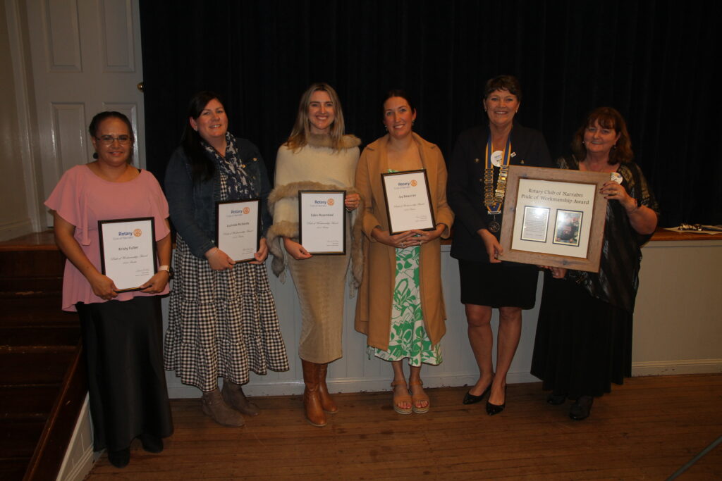 Jay Baquiran is 2024 Pride of Workmanship Award winner - The Courier