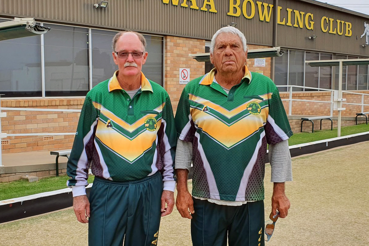 Steve Berger crowned Wee Waa Bowling Club’s 2024 campaign over-60s ...