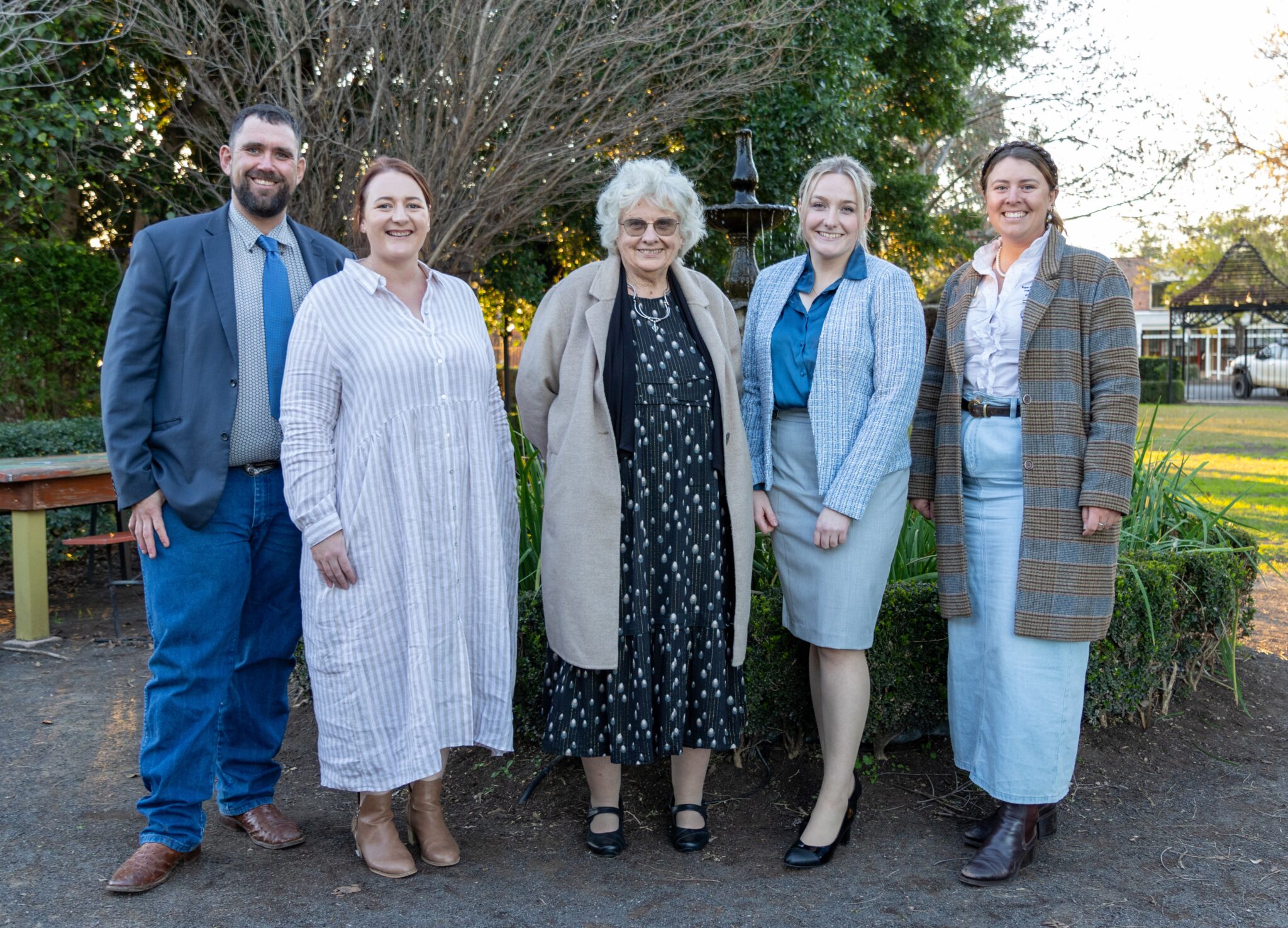 Young women set to shine at Wee Waa Show - The Courier