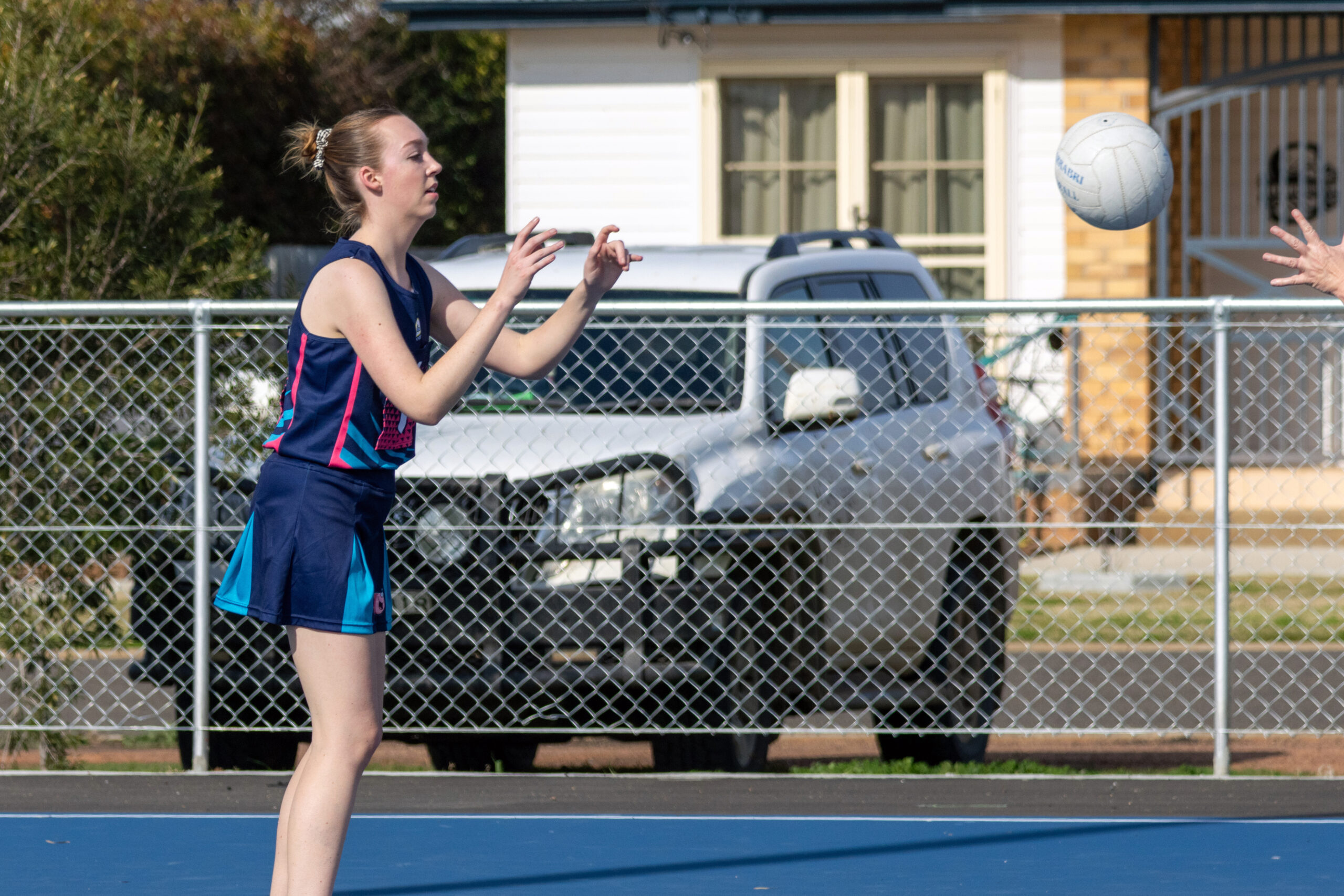 Finals time arrives for Narrabri Netball Association teams - The Courier