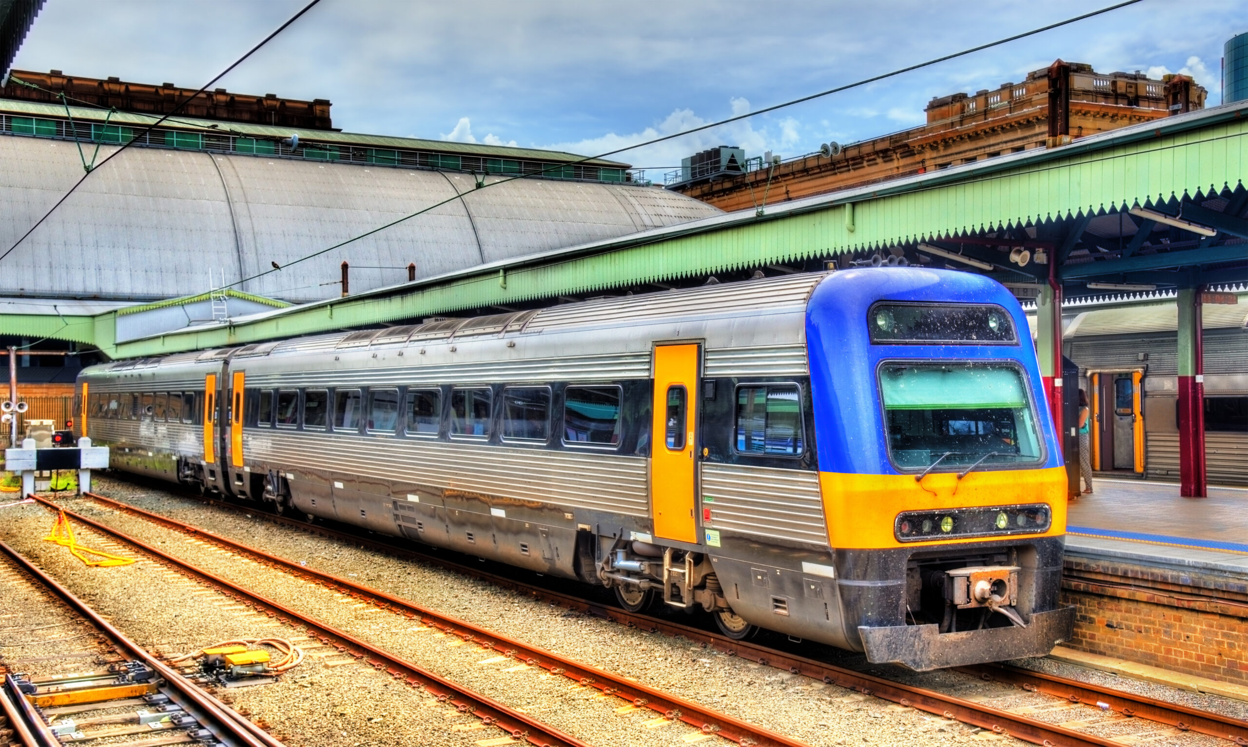 Essential track work to impact rail line - The Courier
