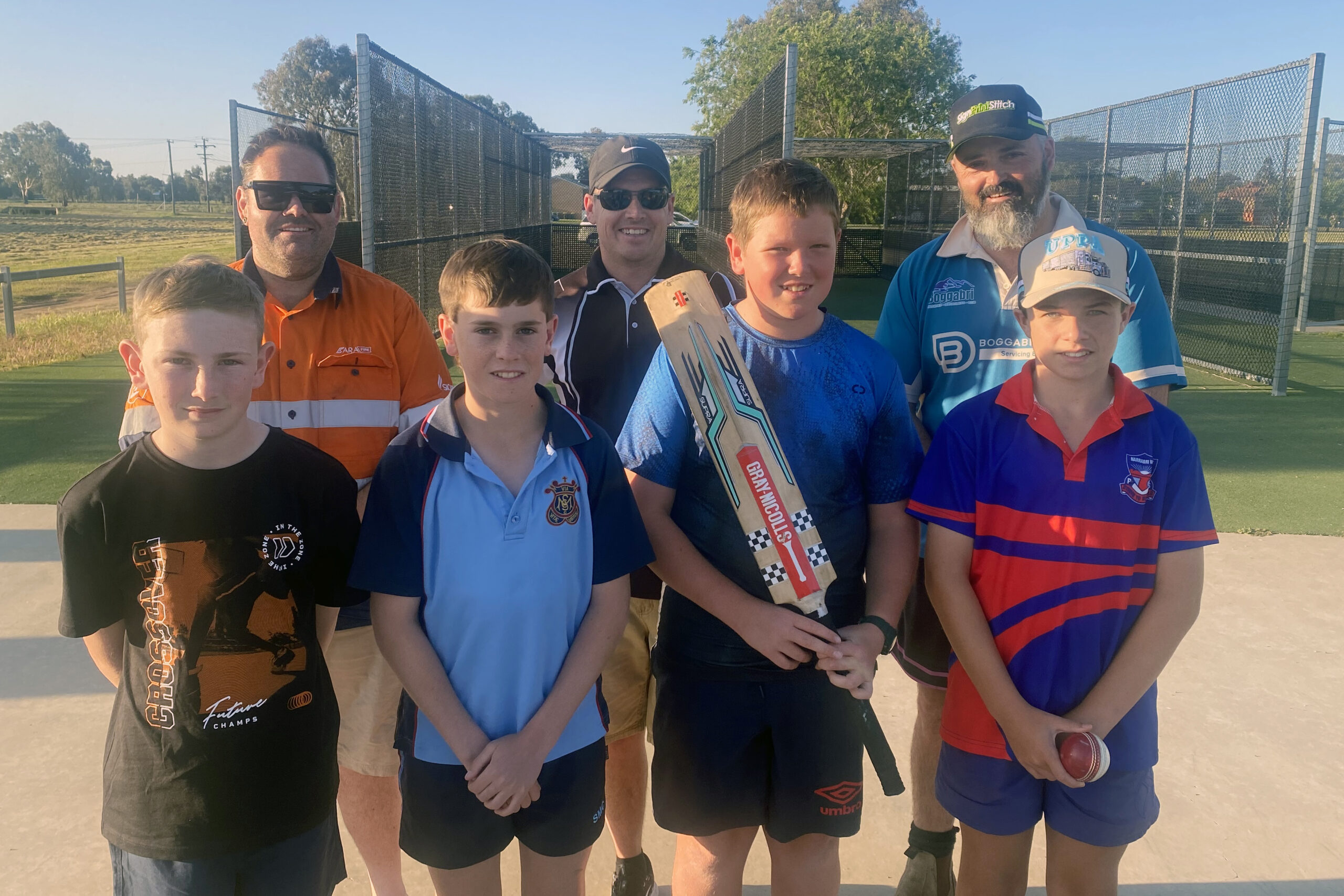 Colts keen for a crack at the NDCA competition - The Courier