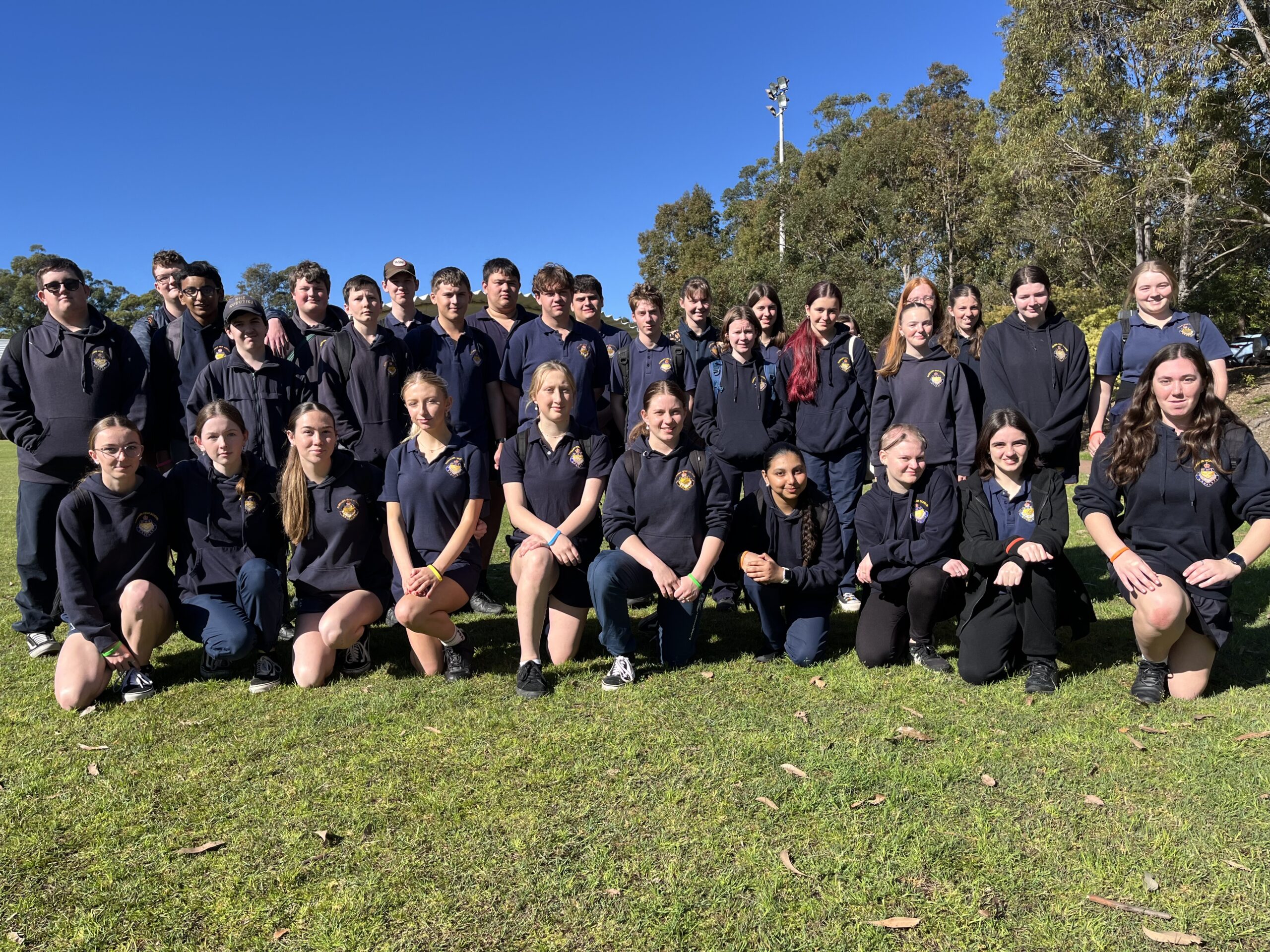 Science and Engineering Challenge State finals - The Courier