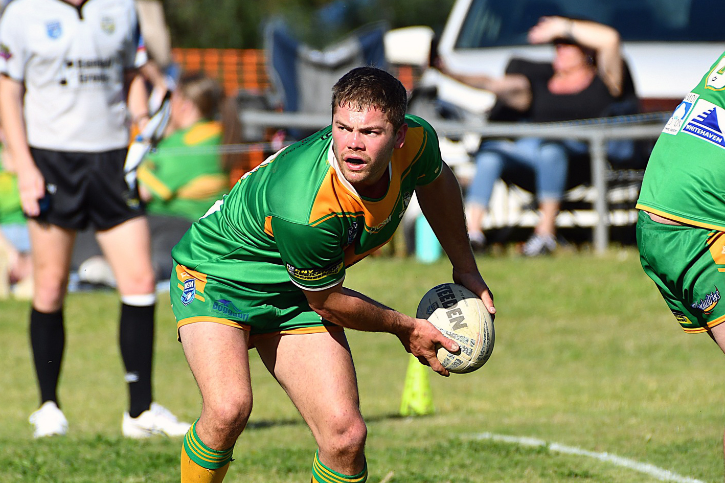 Dream come true for Gillham as grand final appearance looms - The Courier