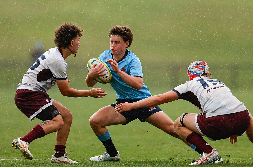 Jonty Fowler selected in the under-18s Australian squad - The Courier