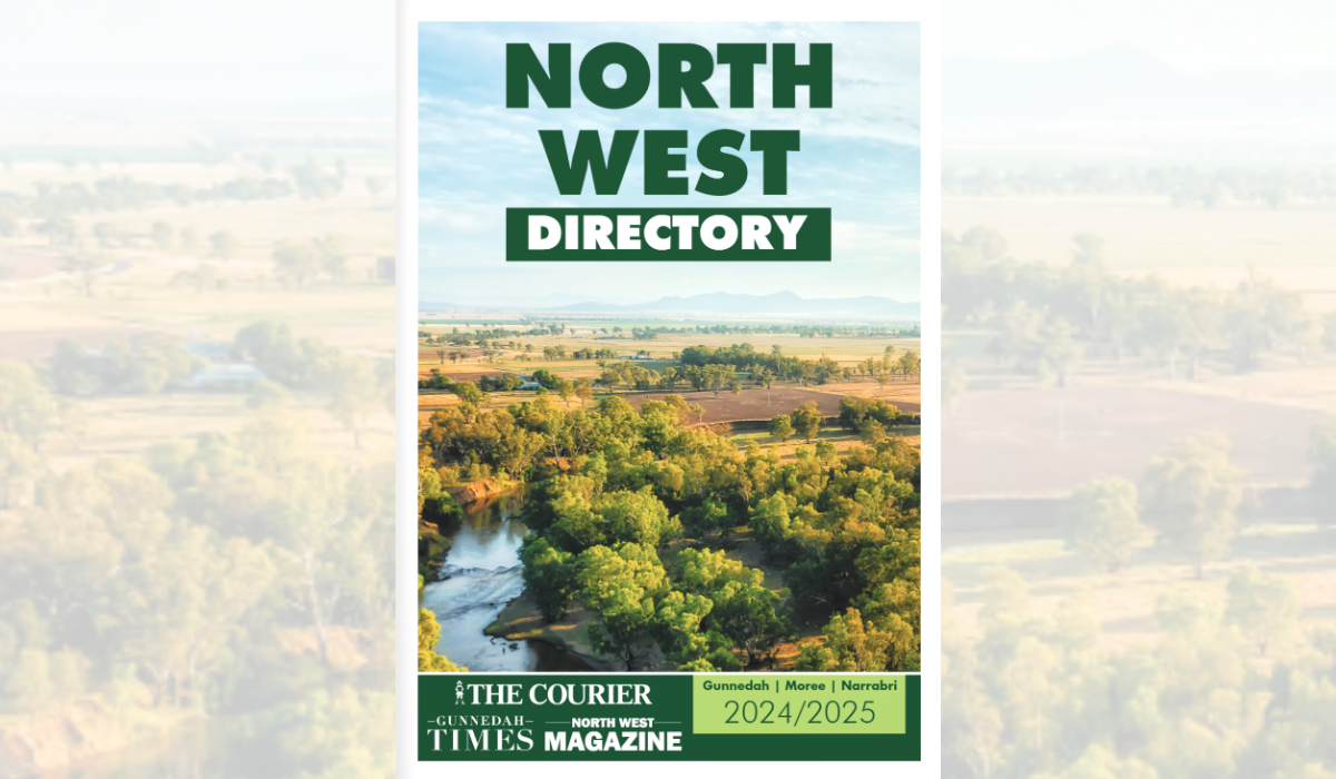 First North West Directory published by The Courier - The Courier