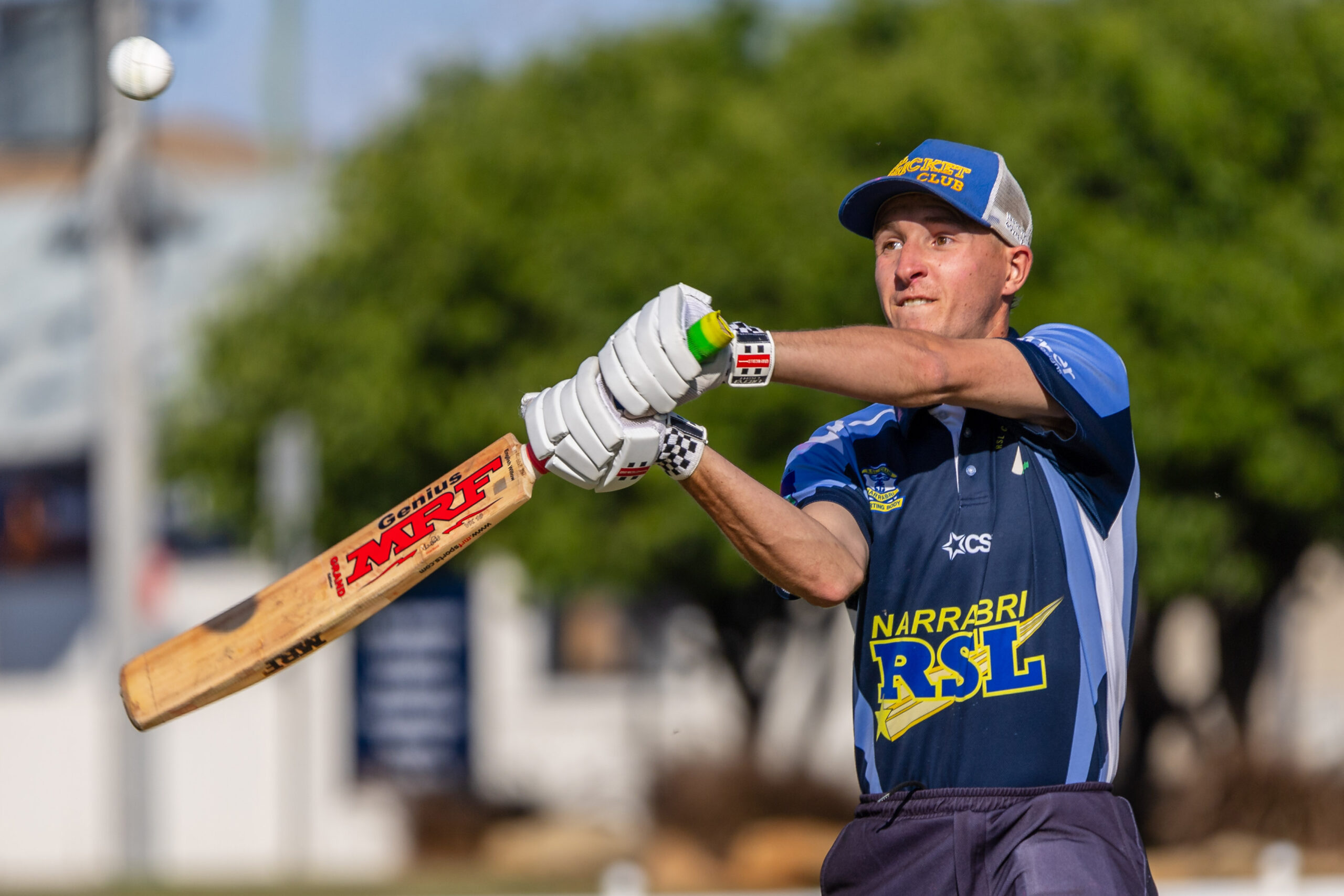 Defending champs bounce back from round one loss with a win at Cooma ...