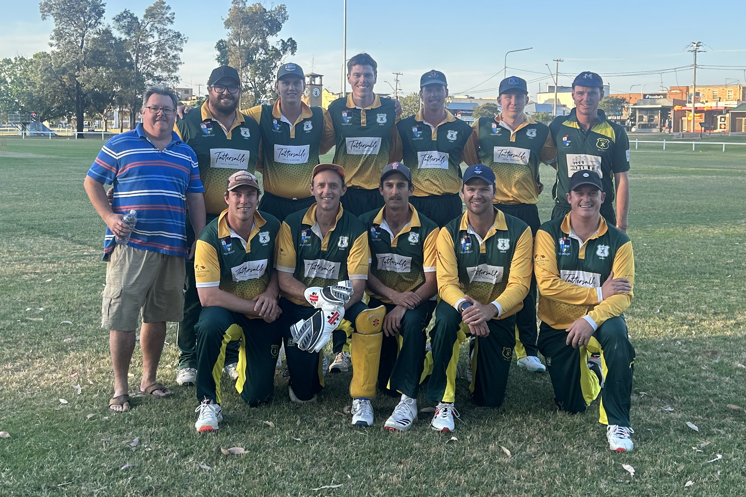 Tatts start their season in style with a win over the Razorbacks - The ...