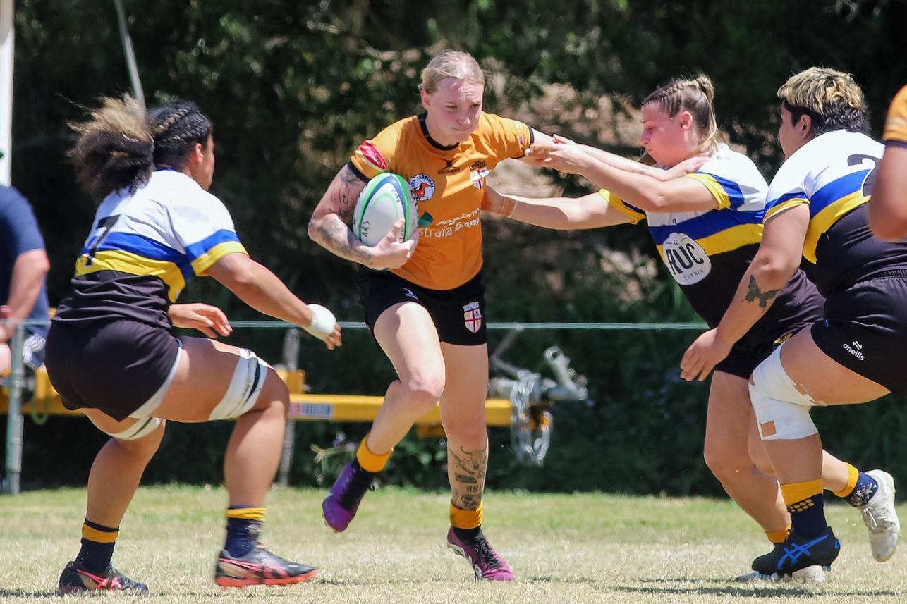 Cassidy Morley makes NSW Country debut at Australian Rugby Shield ...