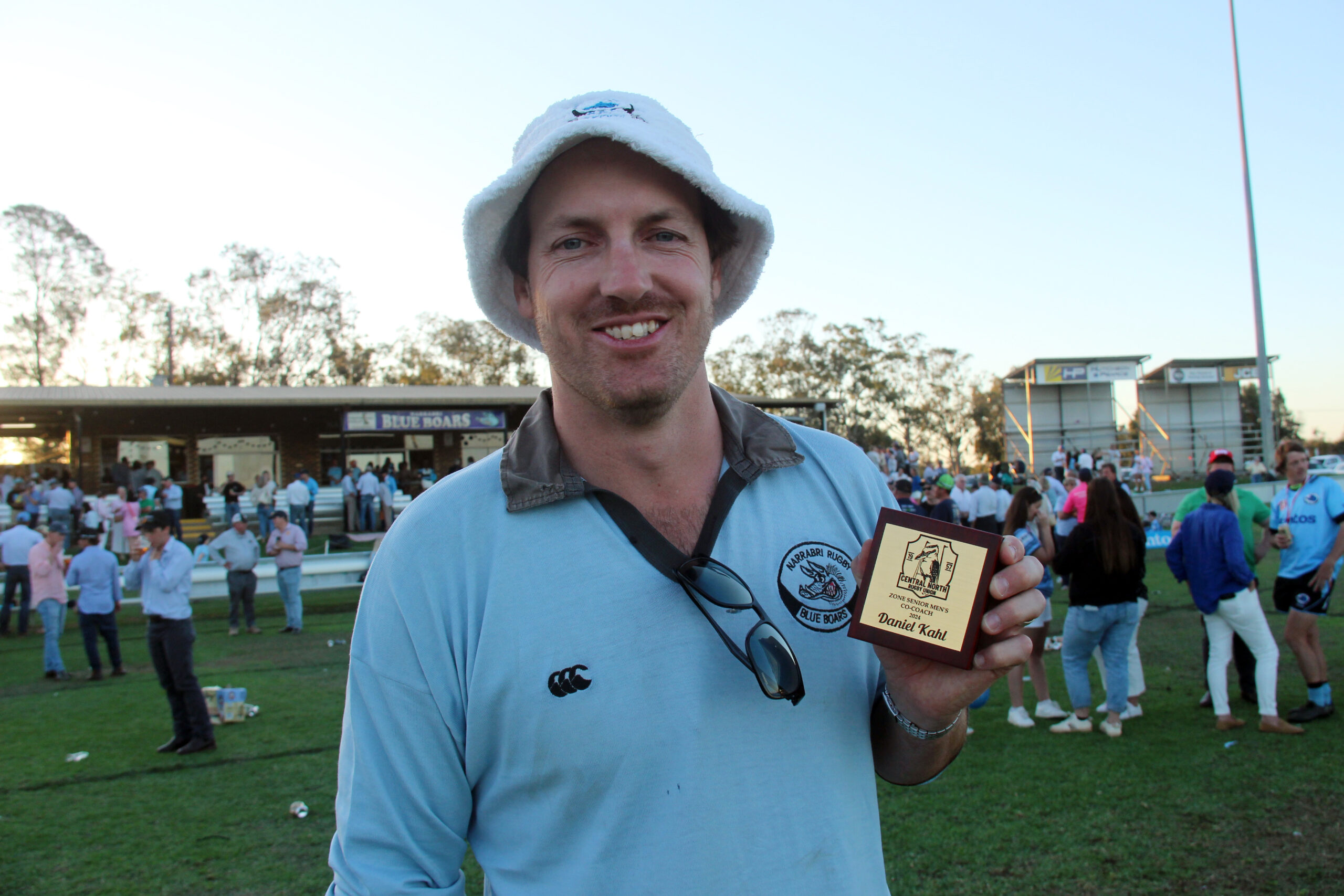 Father and son duo take on top roles for the 2025 rugby union campaign - The Courier