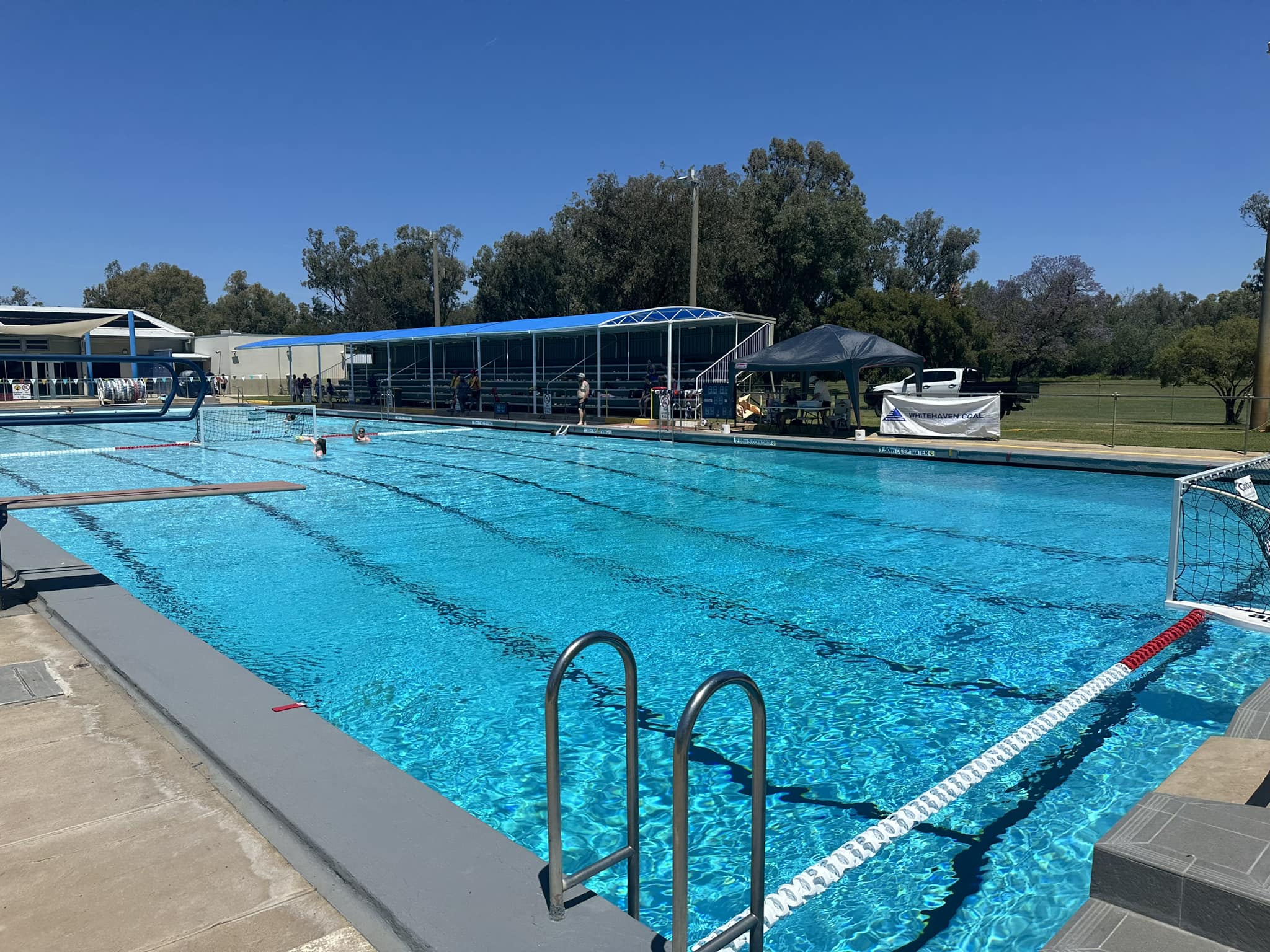 Dolphins' second season gets underway at Narrabri Aquatic Centre - The ...