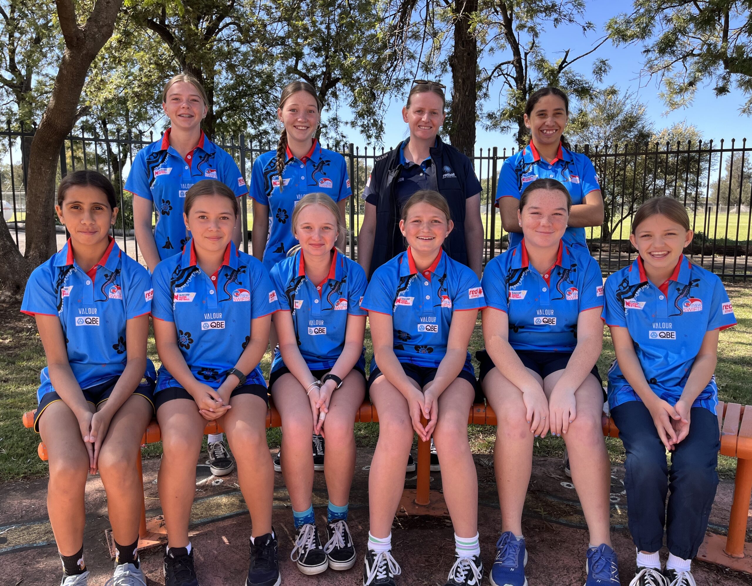 NHS empower play netball program - The Courier