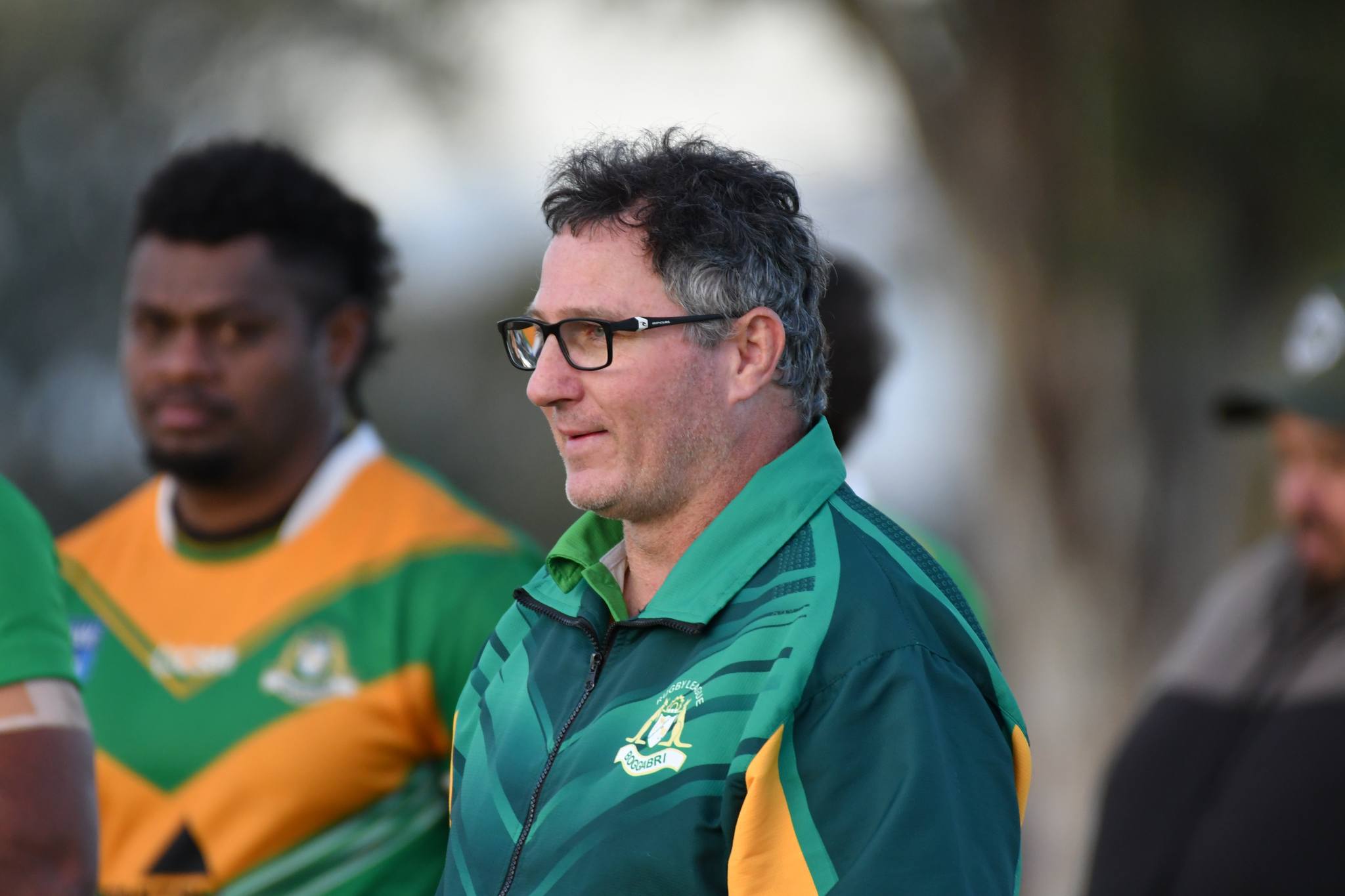 Roos lock in Shane Rampling for the 2025 campaign - The Courier