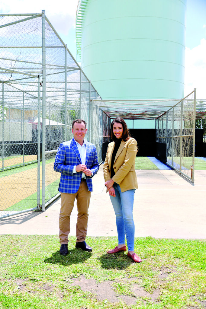 Funding for defibrillator at Ron Harborne Oval - The Courier