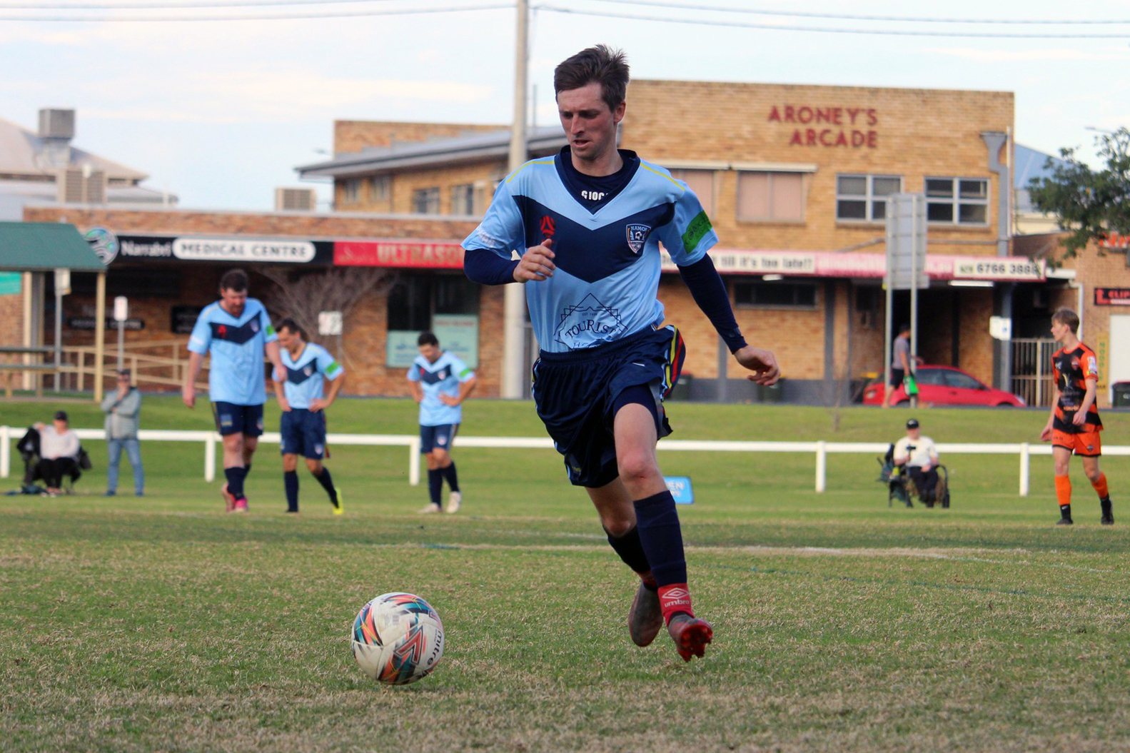 Local soccer clubs host their AGMs and turn focus to 2025 - The Courier