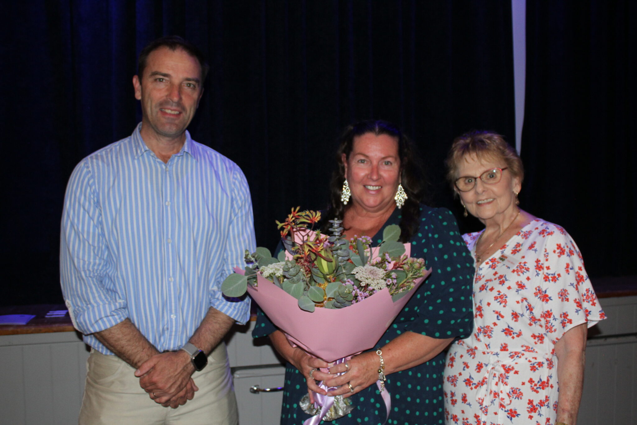 ‘Heart of gold’: Joanne Gordon honoured as Woman of the Year - The Courier