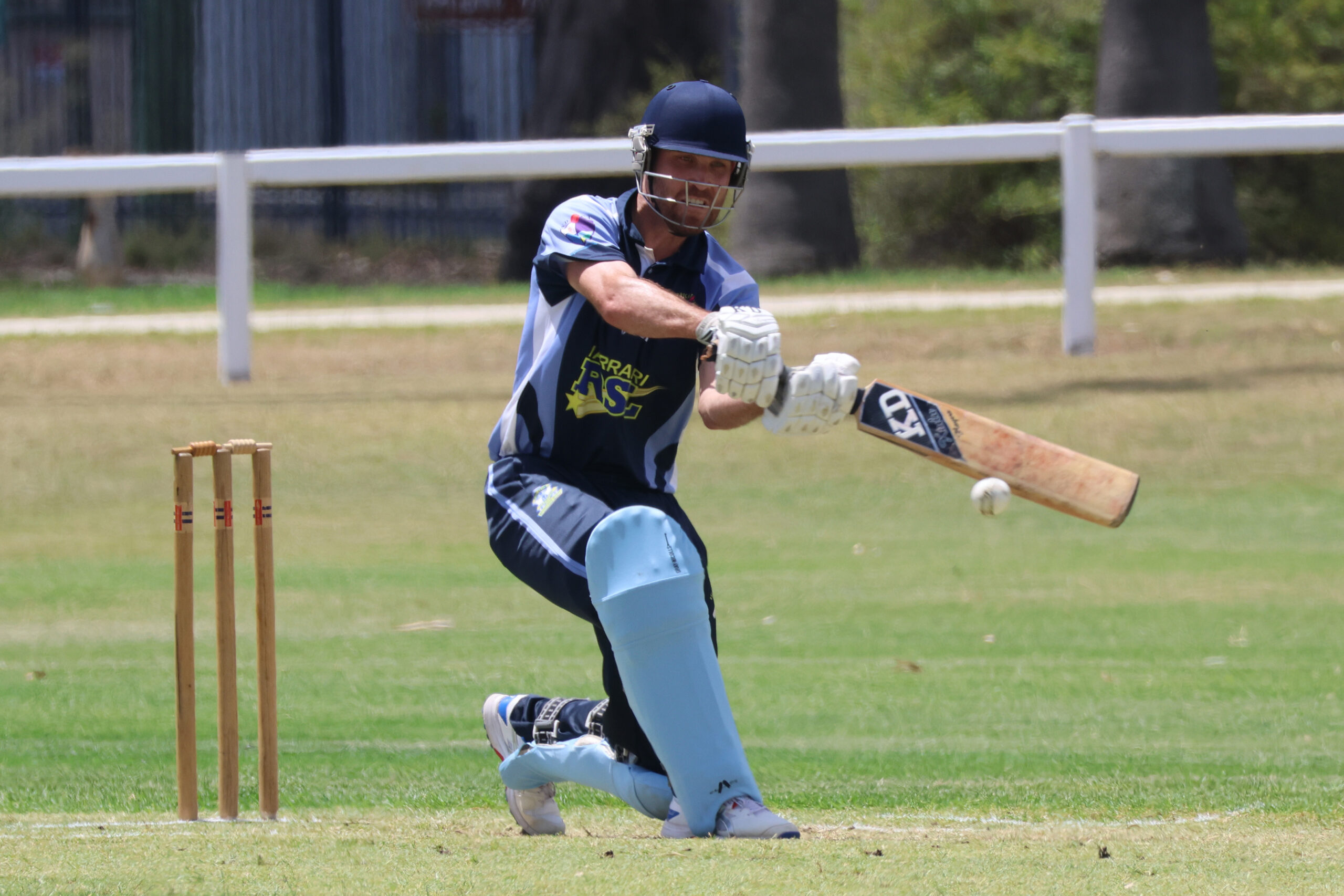 Tatts denied maiden 40-over win as Brayshaw’s season-high knock guides ...