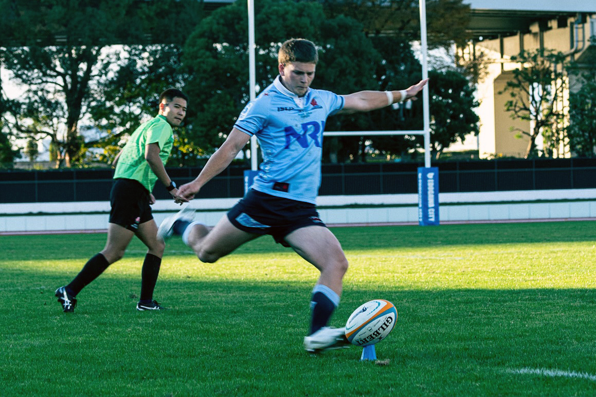 Joey Fowler jets off to Japan for Waratahs' pre-season match - The Courier