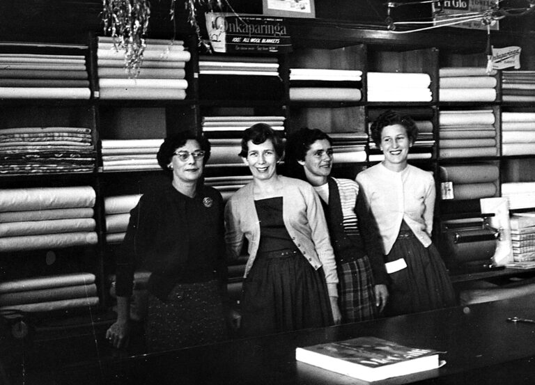 Memories of AE Collins days recalled in photos - The Courier
