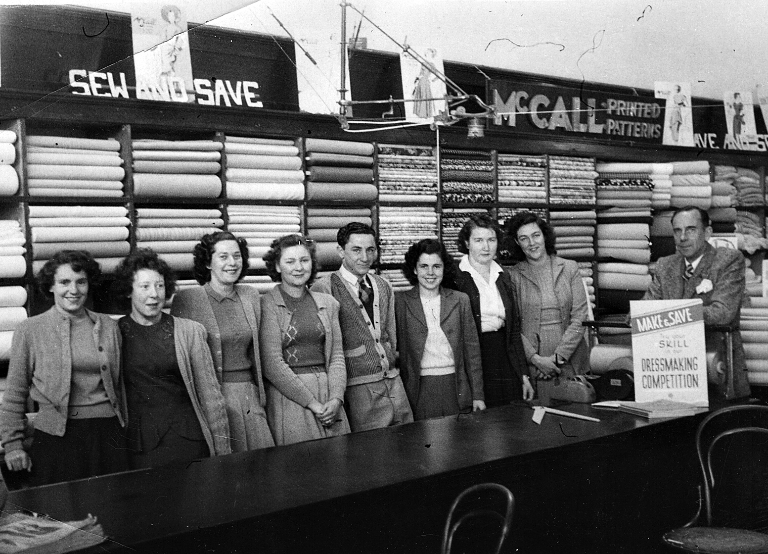 Memories of AE Collins days recalled in photos - The Courier