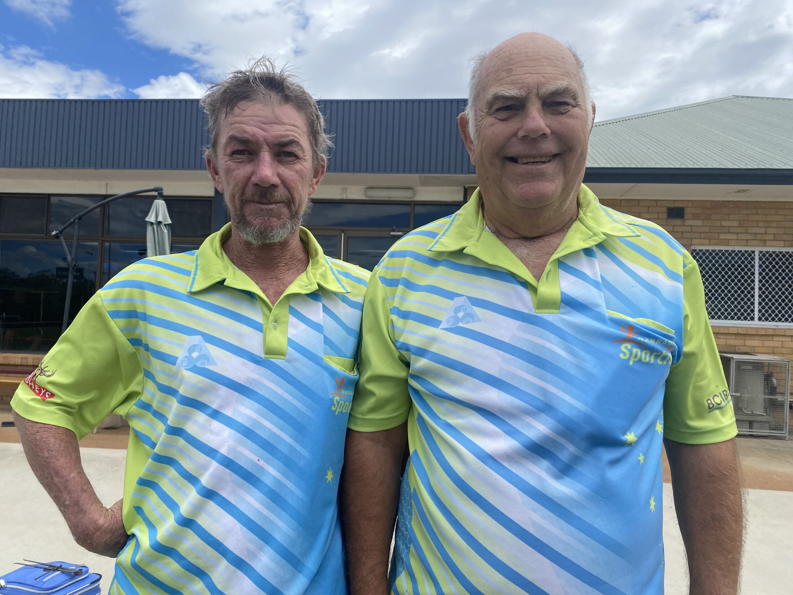 Tony Redman turns the tables on David Dewar in the consistency singles ...