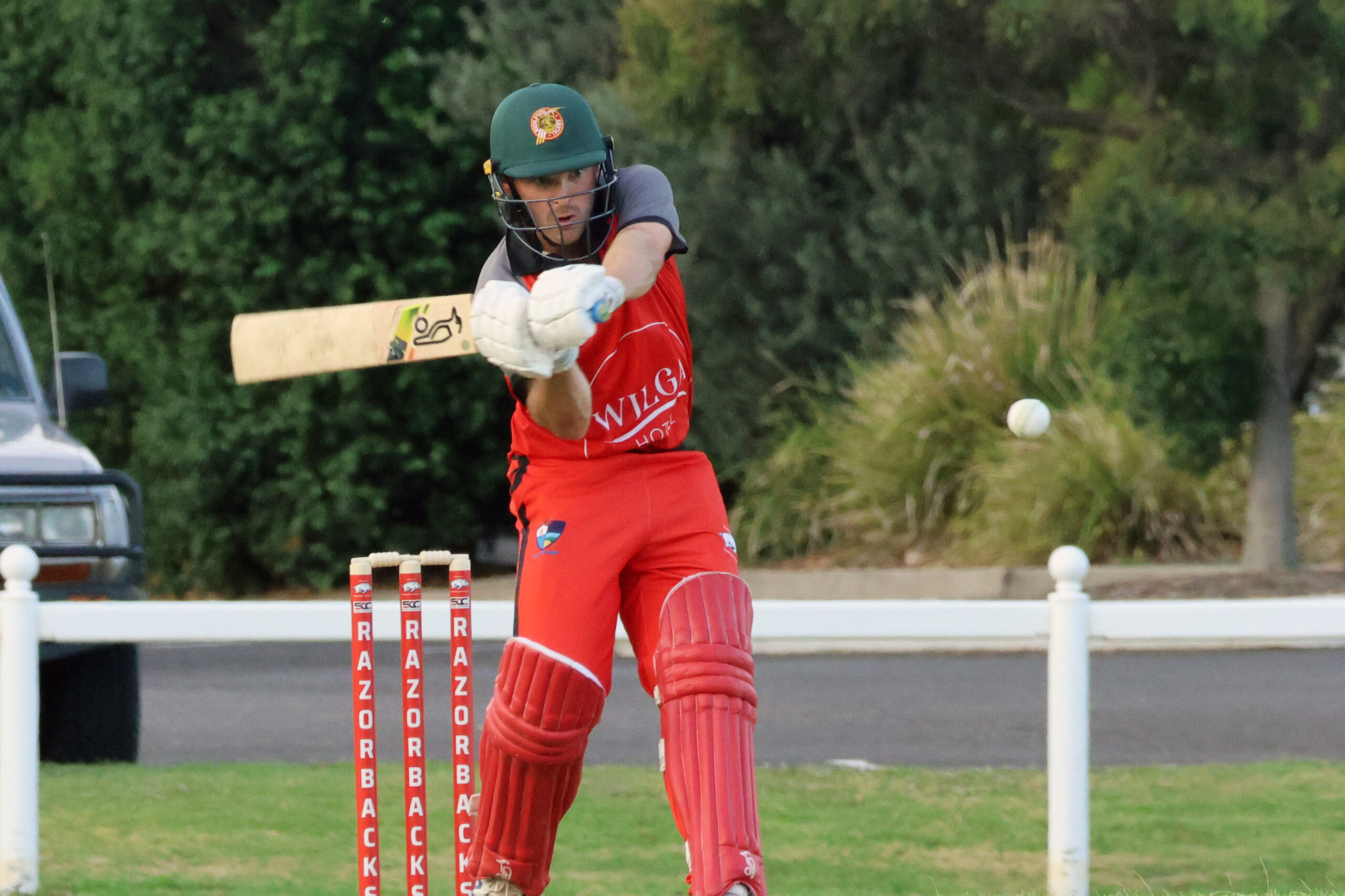 Wilga Hotel Razorbacks keep T20 grand final hopes alive with win ...
