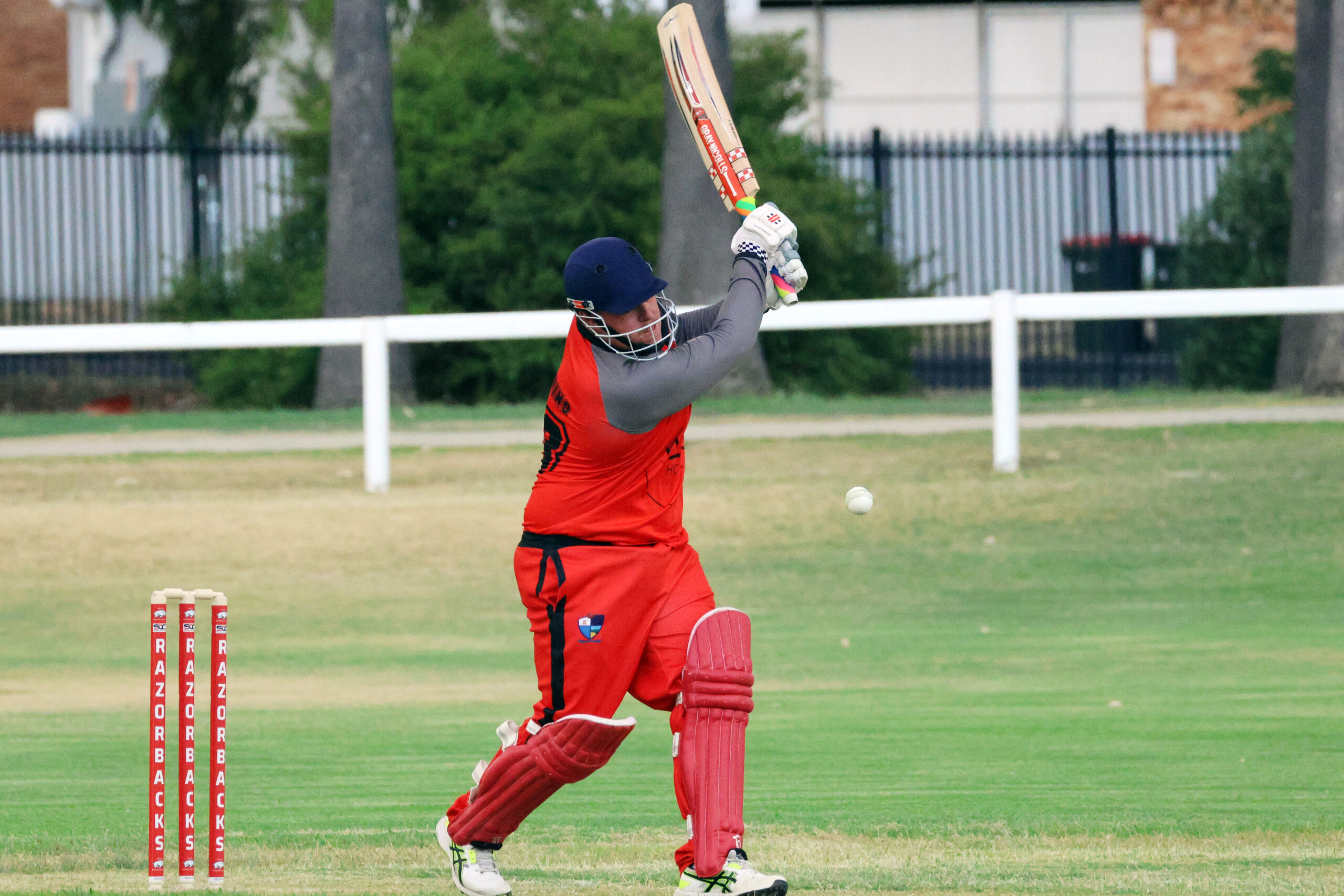 Razorbacks score clinching victory over Tourist Hotel in final-round ...